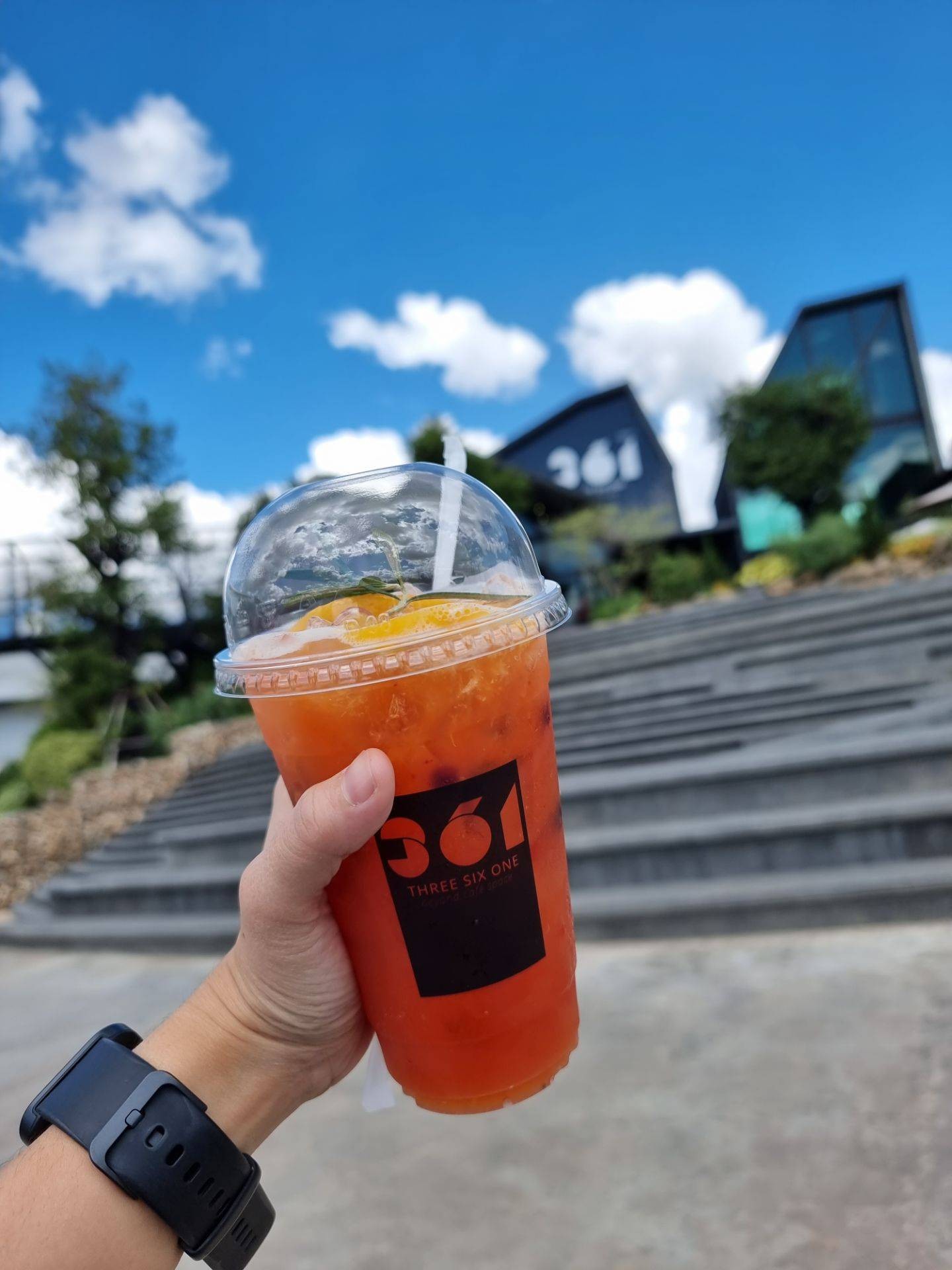 รูป 361 THREE SIX ONE Cafe