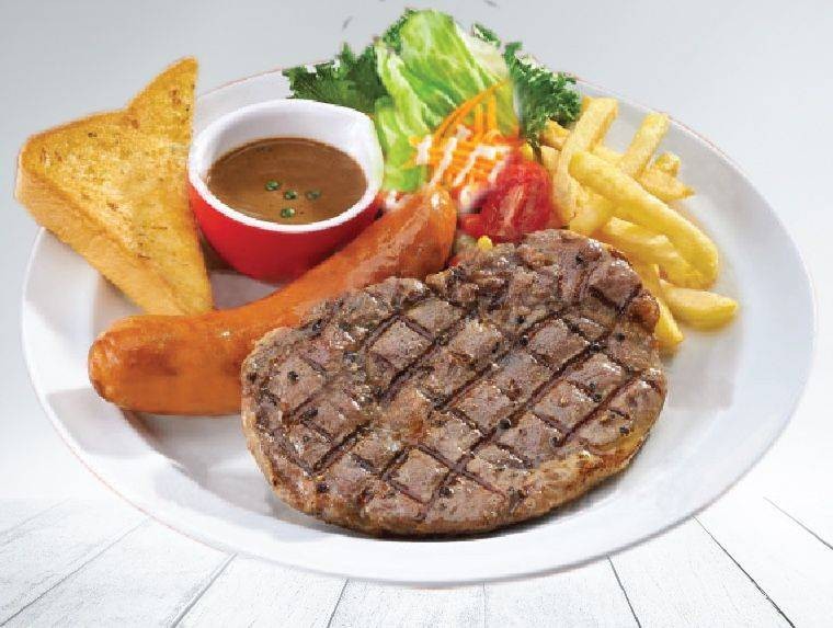 ร้าน Peppa Steak Suanyai | รีวิวร้านอาหาร
