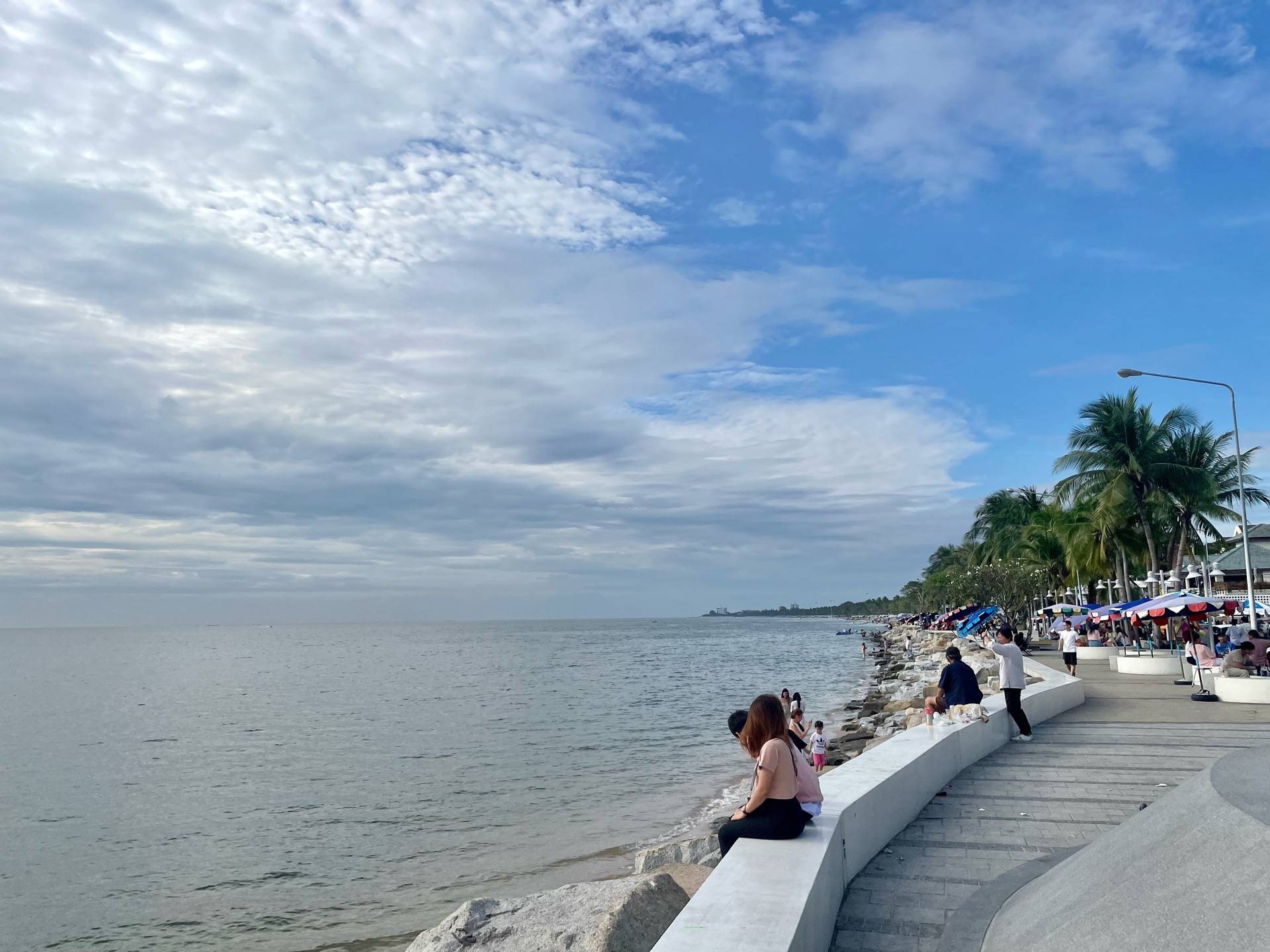 รูป Wonnapha Beach (หาดวอนนภา)