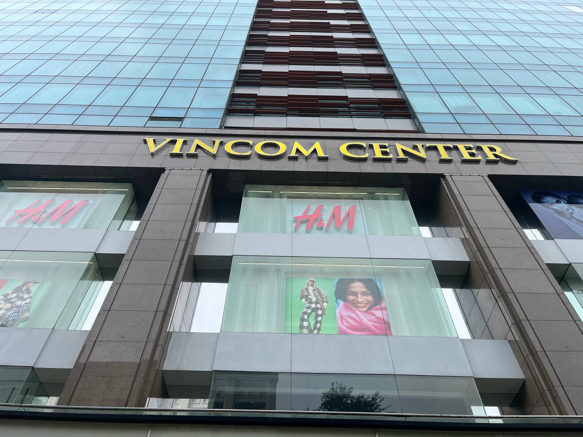 รีวิว Vincom Plaza - Vincom Center