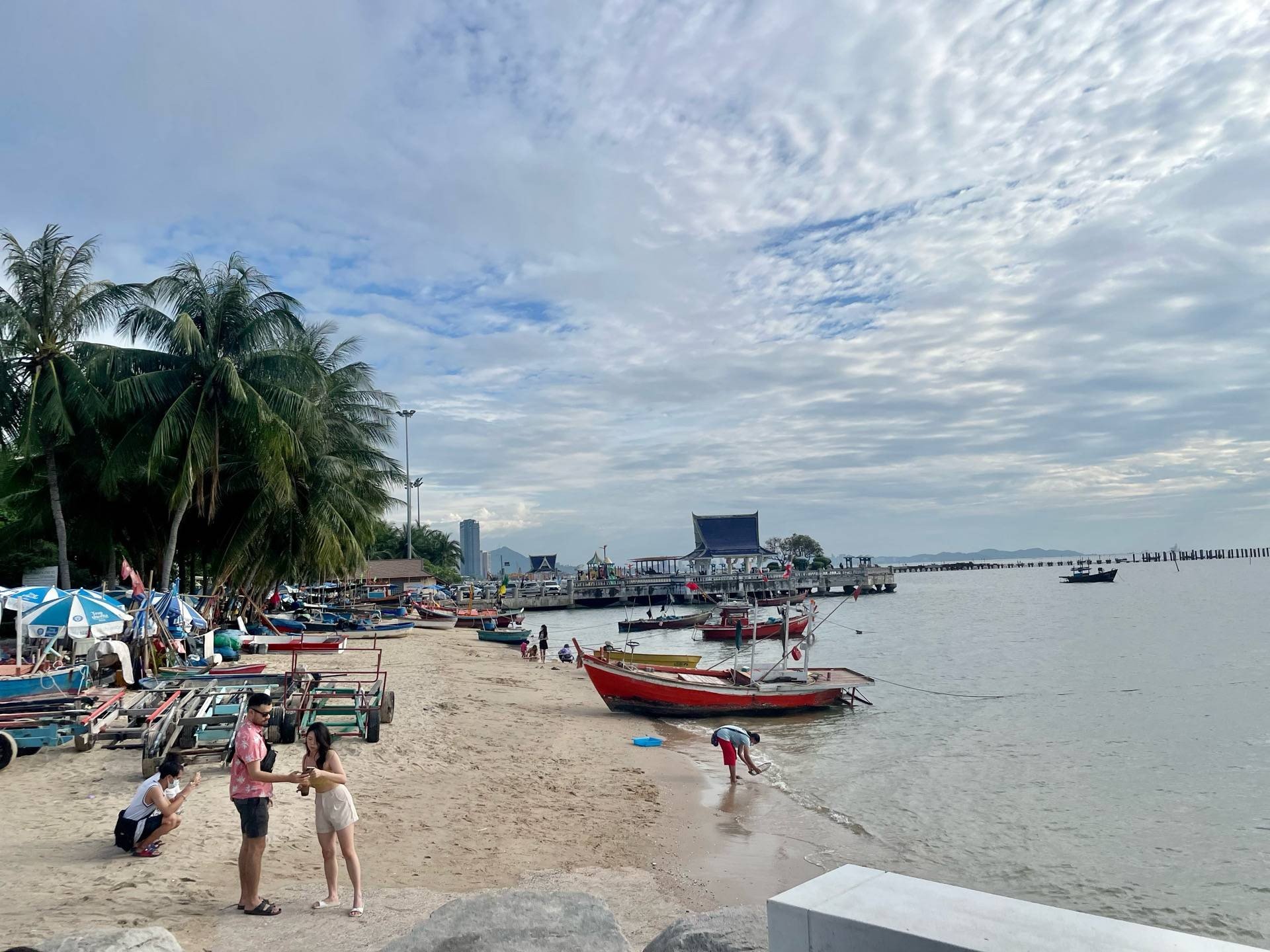 รูป Wonnapha Beach (หาดวอนนภา)