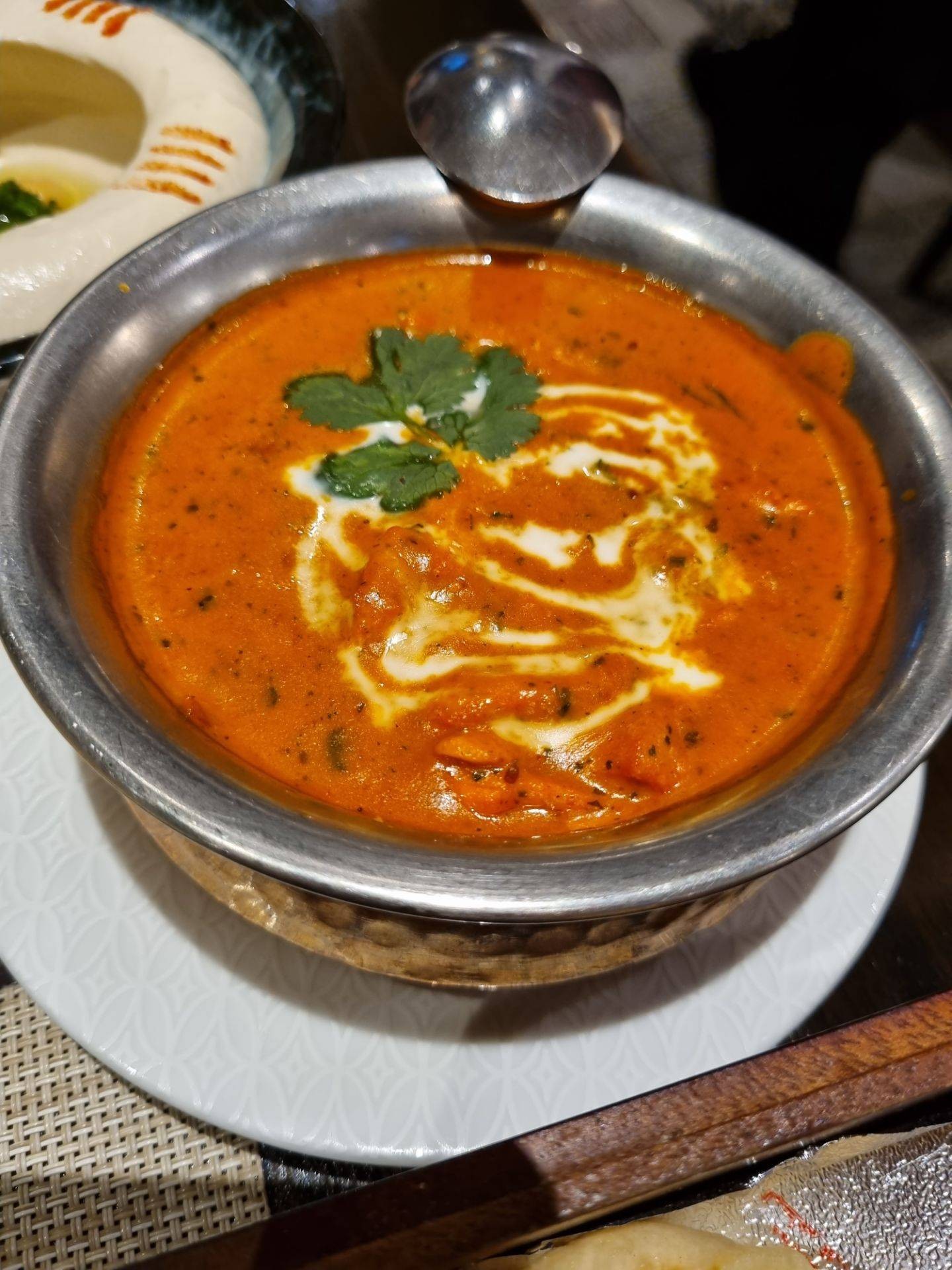 Makhani (Chicken) ร้าน Al Saray Silom - Wongnai