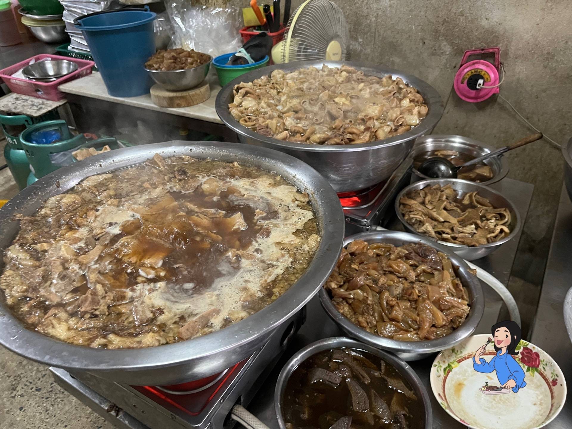 รูป ก๋วยเตี๋ยวเนื้อ บิ๊กสุ