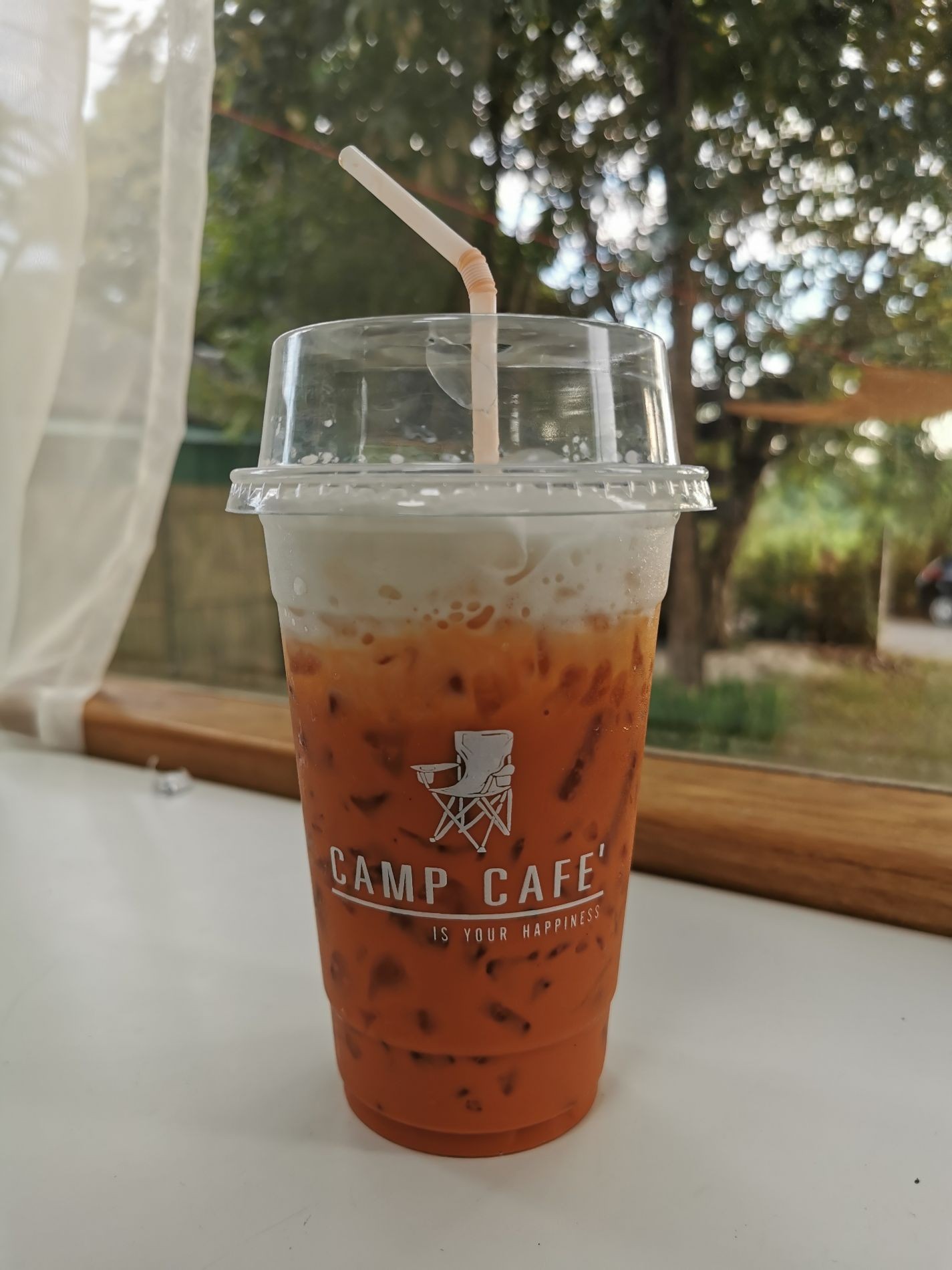 ร้าน Camp Cafe' | รีวิวร้านอาหาร