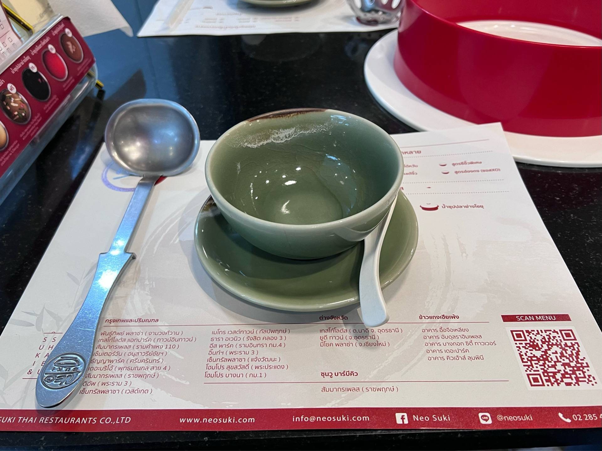 รีวิว Neo Suki พันธ์ทิพย์ งามวงศ์วาน - มาร้านสุกี้แต่ไม่ได้ทานสุกี้