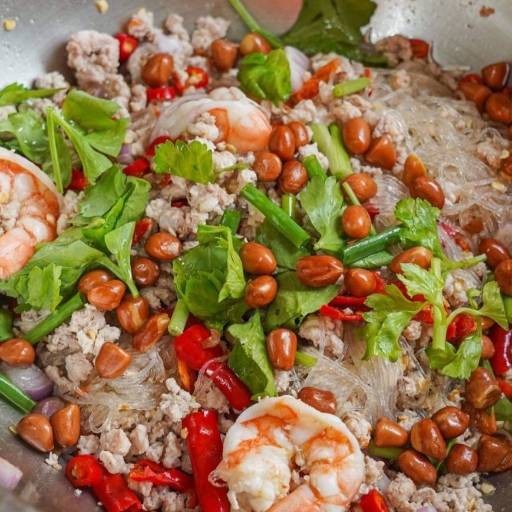 ร้าน ยำอินดี้ตลาดร่มส้ม เมเจอร์ปิ่นเกล้า เมเจอร์ปิ่นเกล้า | รีวิวร้านอาหาร