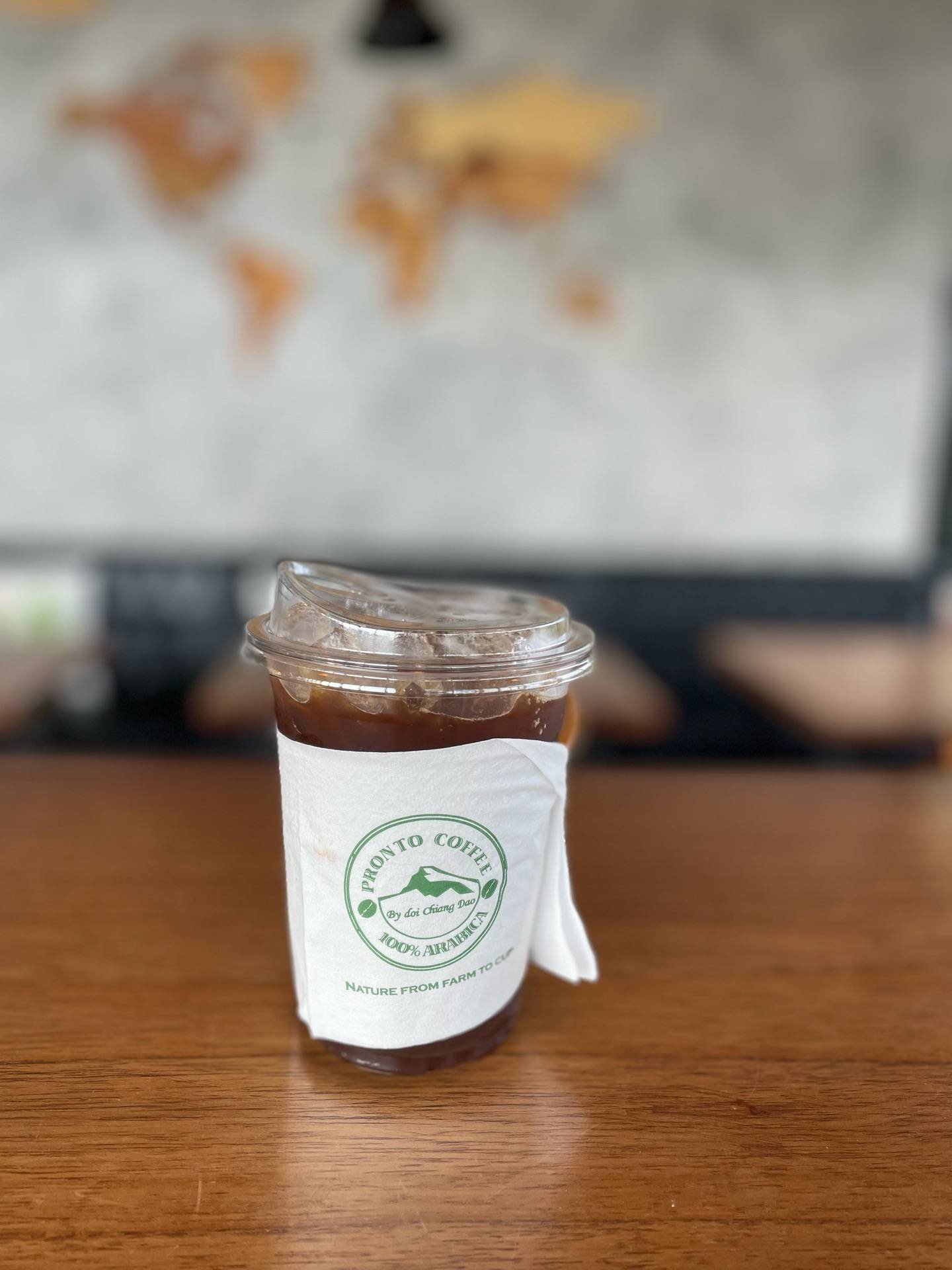 รูป Pronto Coffee