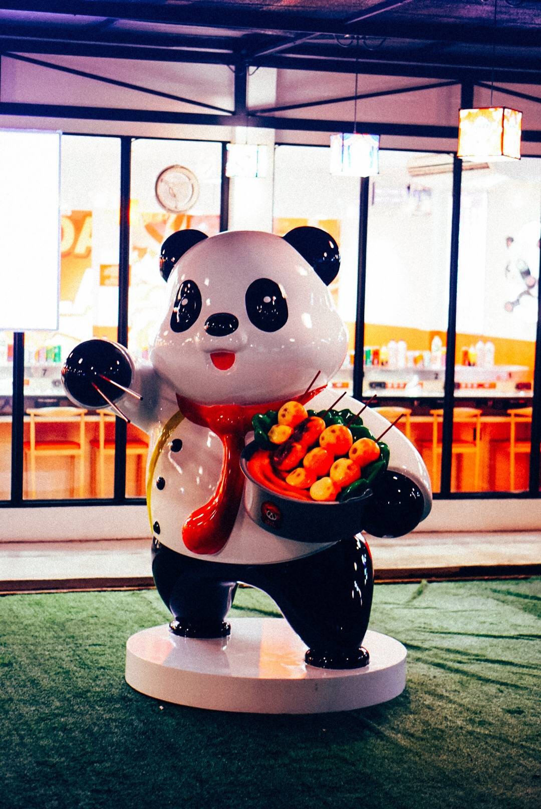 รูป Panda Suki-Mala แพนด้าสุกี้หม่าล่า The Ozone Latkrabang