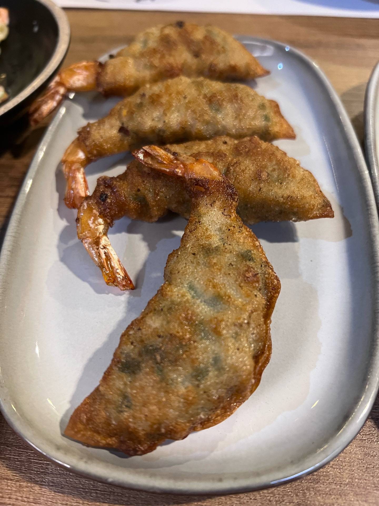Saeu Kun Mandu ร้าน Bookmagol 북막골 เอกมัย