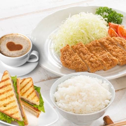 [รีวิว] ร้าน The Move Up Cafe | เมนูแนะนำ รูปภาพ ราคา