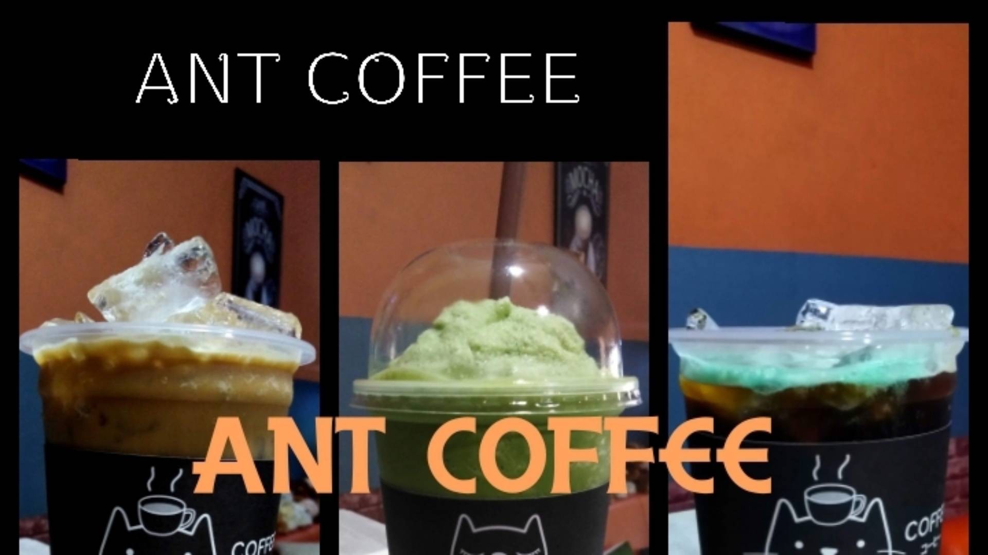ร้าน Ant coffee งามวงศ์วาน54แยก5 | รีวิวร้านอาหาร - Wongnai