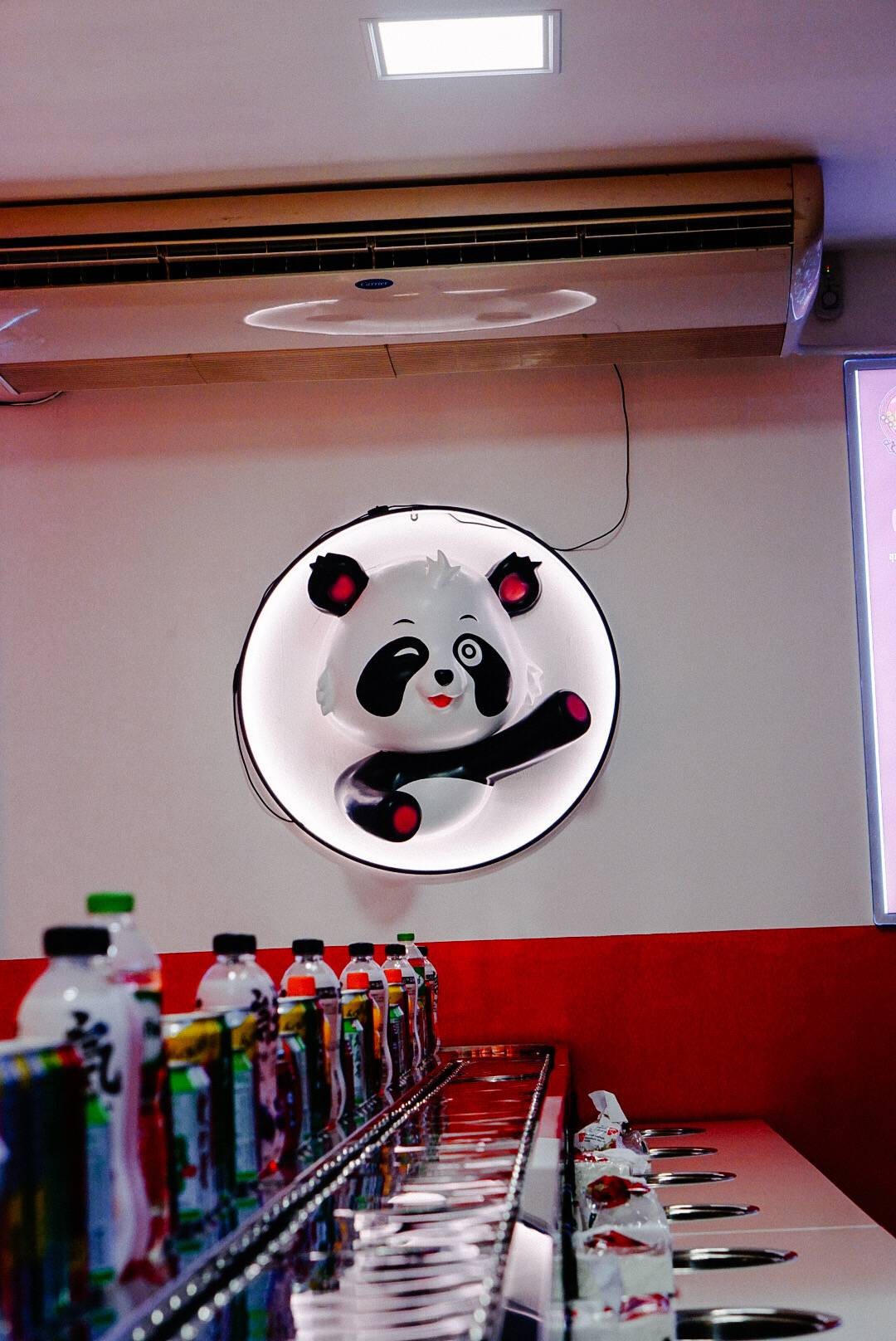 รูป Panda Suki-Mala แพนด้าสุกี้หม่าล่า The Ozone Latkrabang