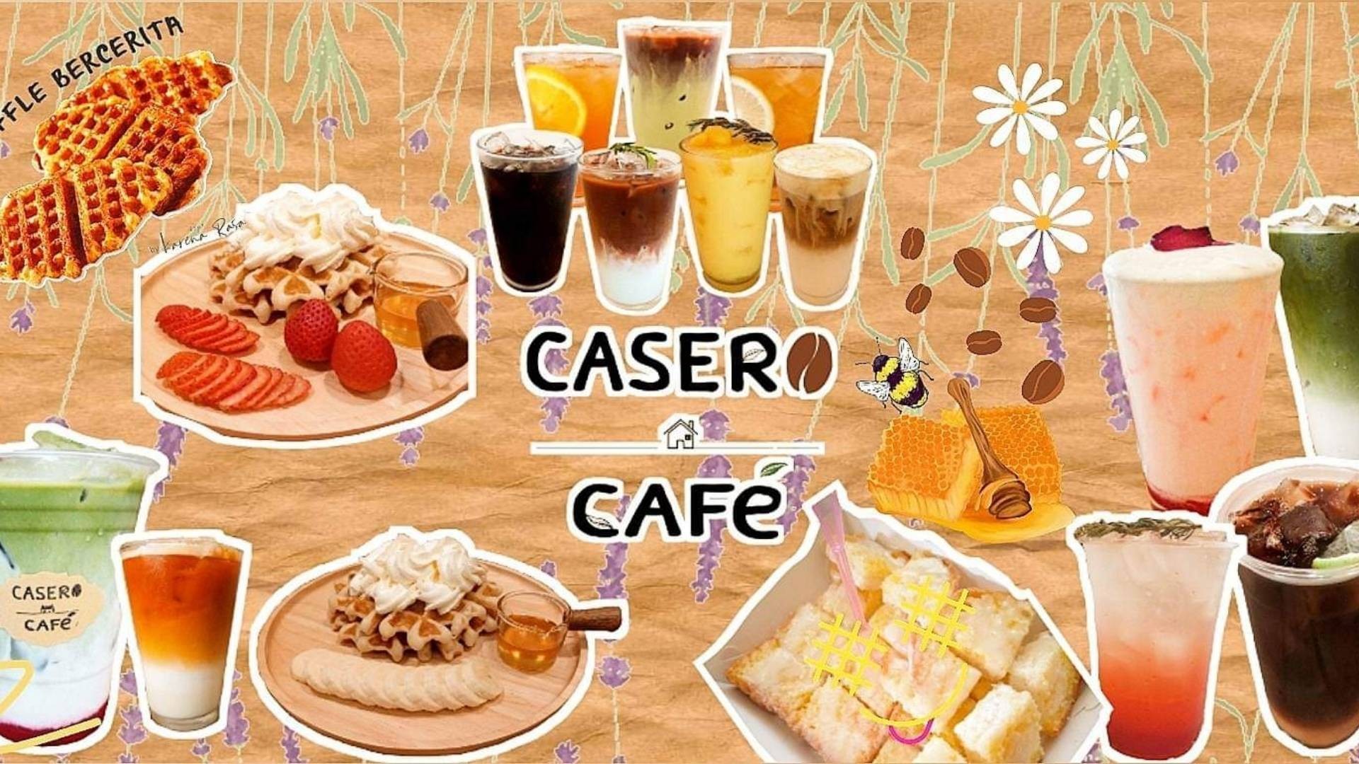 ร้าน Casero Café | รีวิวร้านอาหาร - Wongnai
