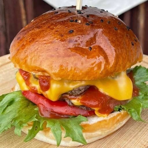 ร้าน Hungry Burger Trang (เบอร์เกอร์โฮมเมด ตรัง) | รีวิวร้านอาหาร