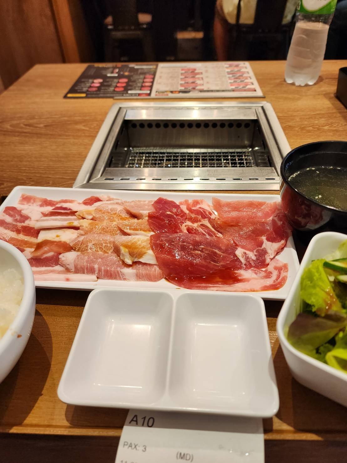 รีวิว Yakiniku Like Mega Bangna - ปิ้งย่างแบรนด์ดังจากญี่ปุ่น