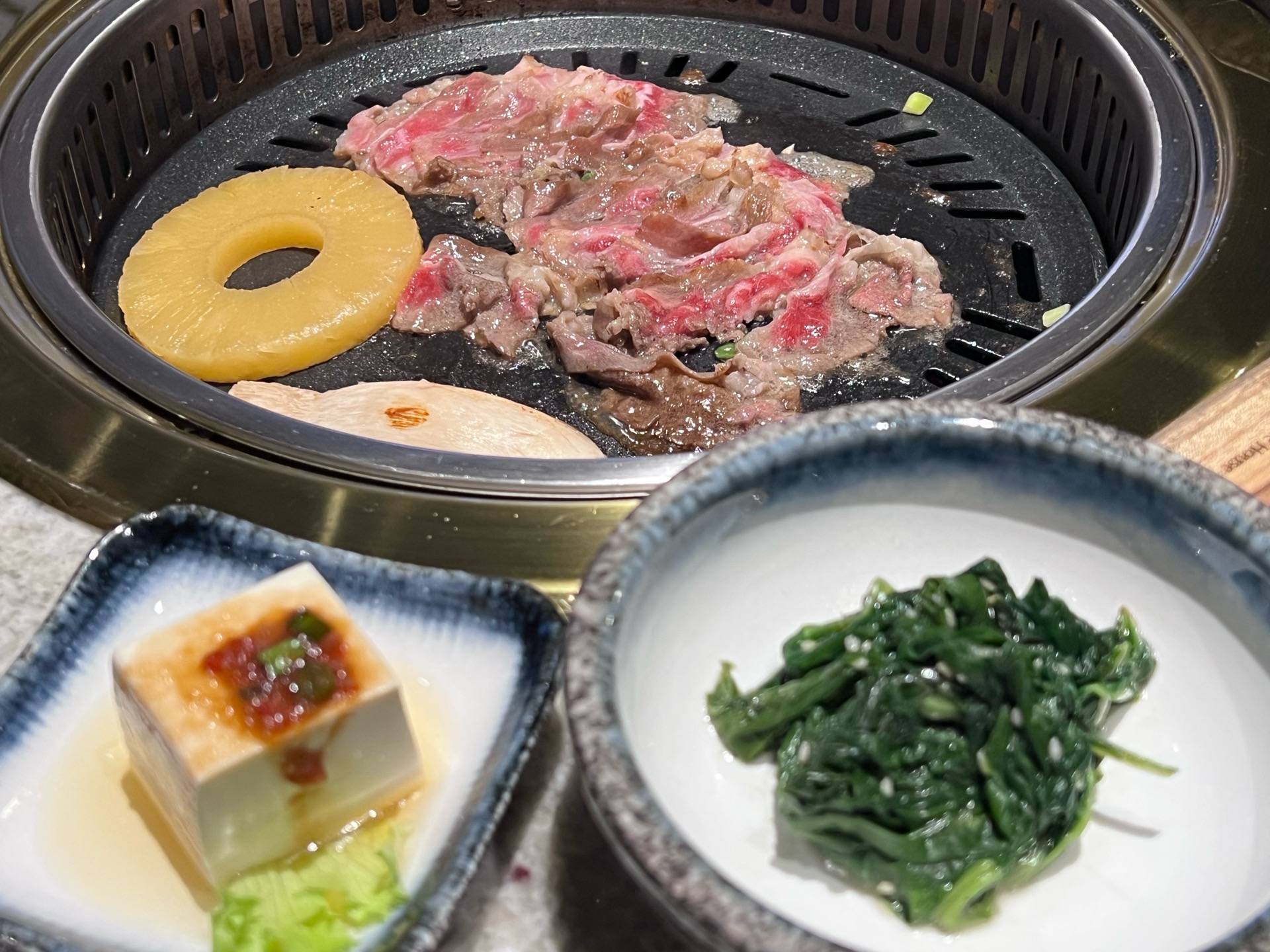 รีวิว Maple Tree House_BKK Siam Paragon - ปิ้งย่างเกาหลี เปิดใหม่ - Wongnai