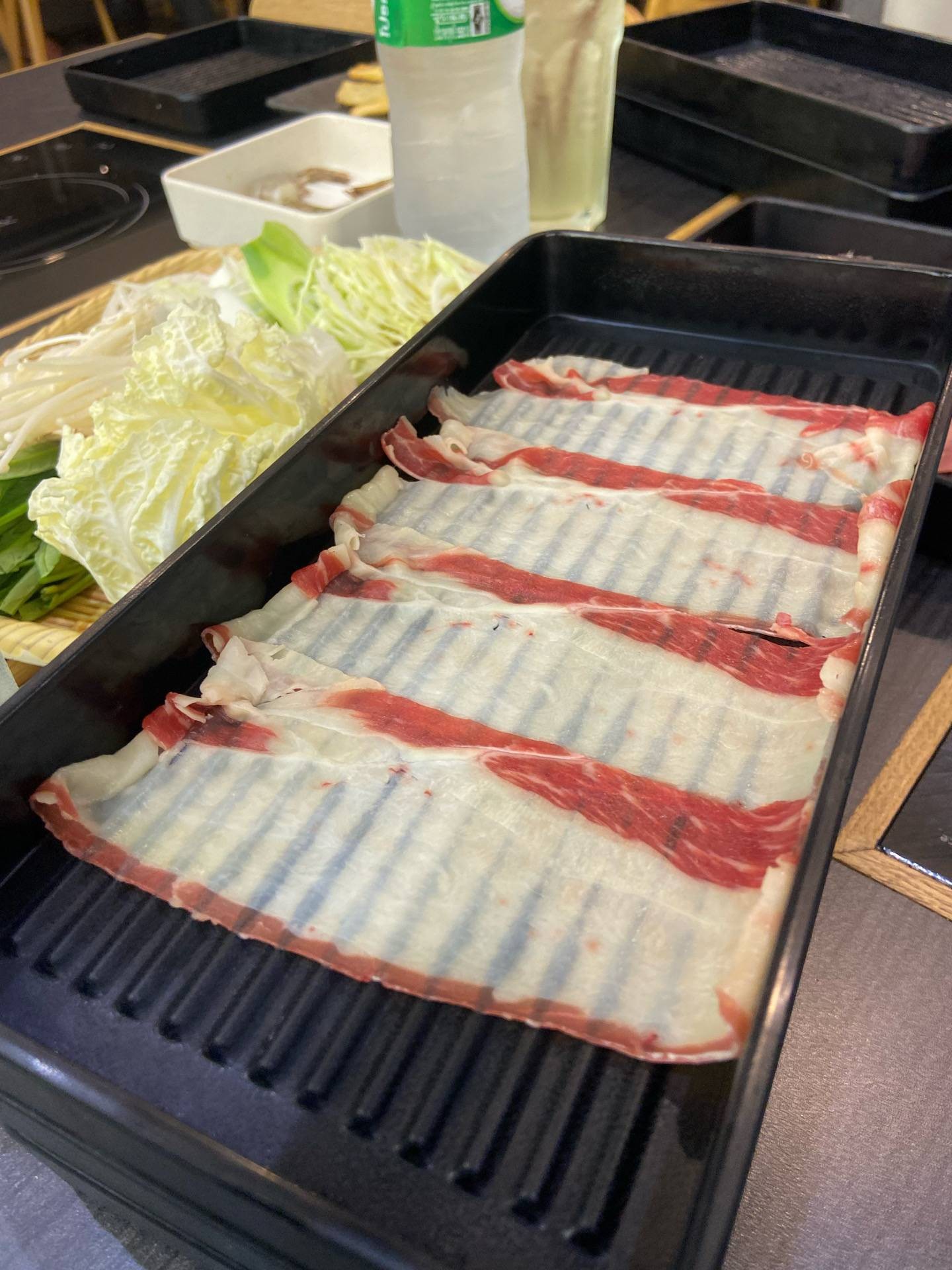 รูป Shiguma Shabu &sushi Buffet บางนา ซ.สุขาภิบาล6 (ซอย วัดหลวงพ่อโต)