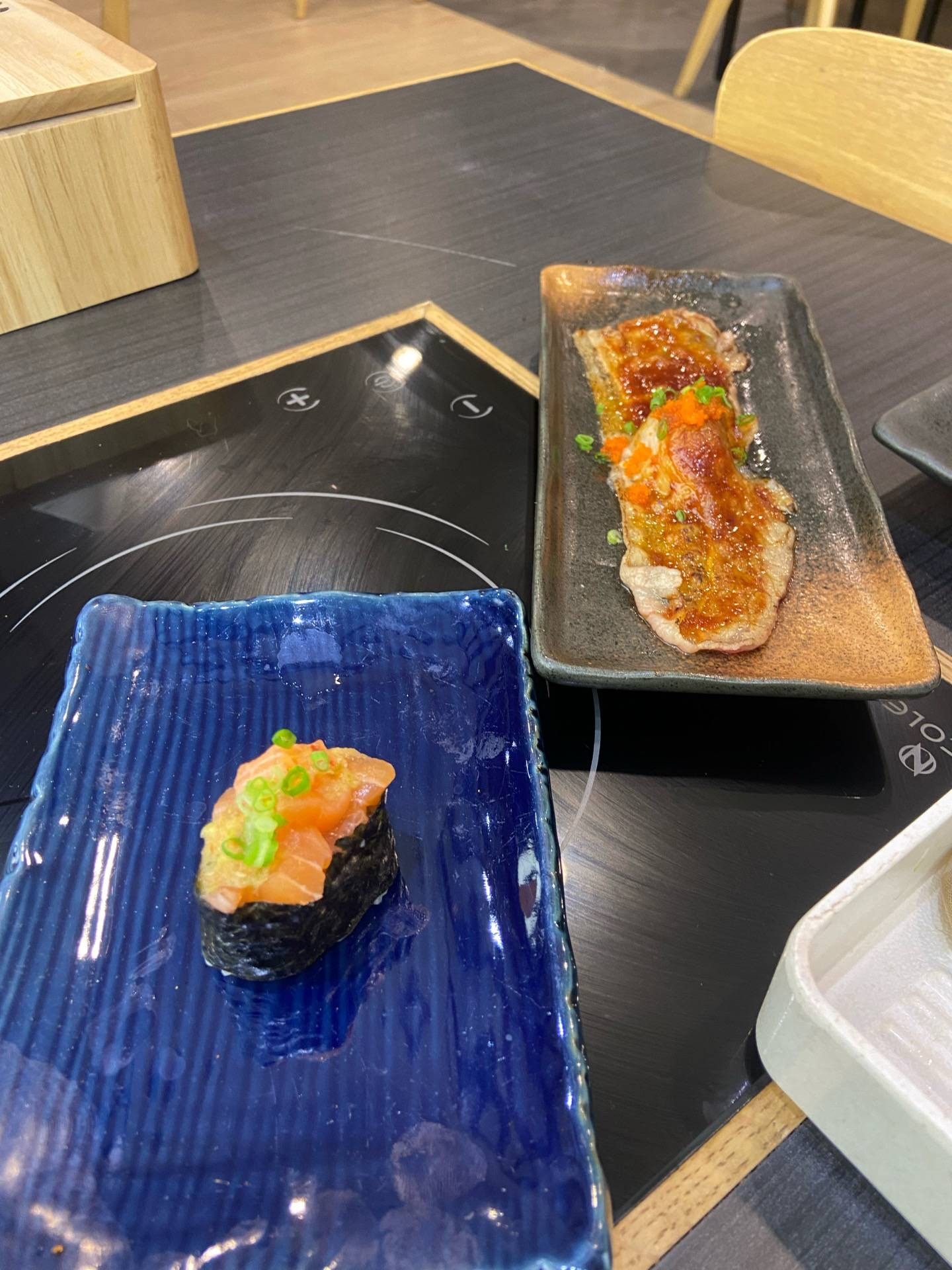 รูป Shiguma Shabu &sushi Buffet บางนา ซ.สุขาภิบาล6 (ซอย วัดหลวงพ่อโต)