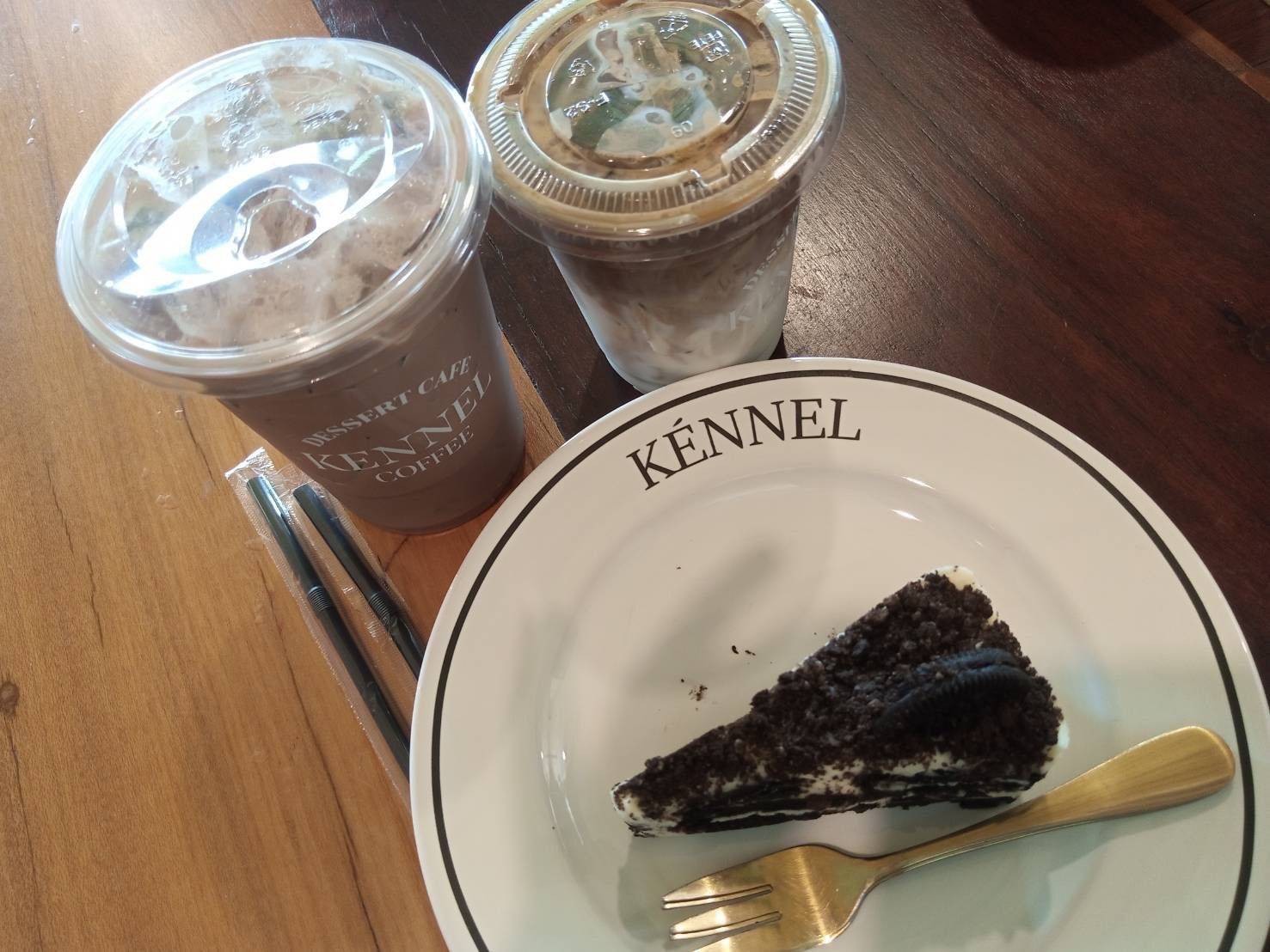 รีวิว Kennel Coffee Nangkeaw - อร่อยถูกใจ ใช่เลย