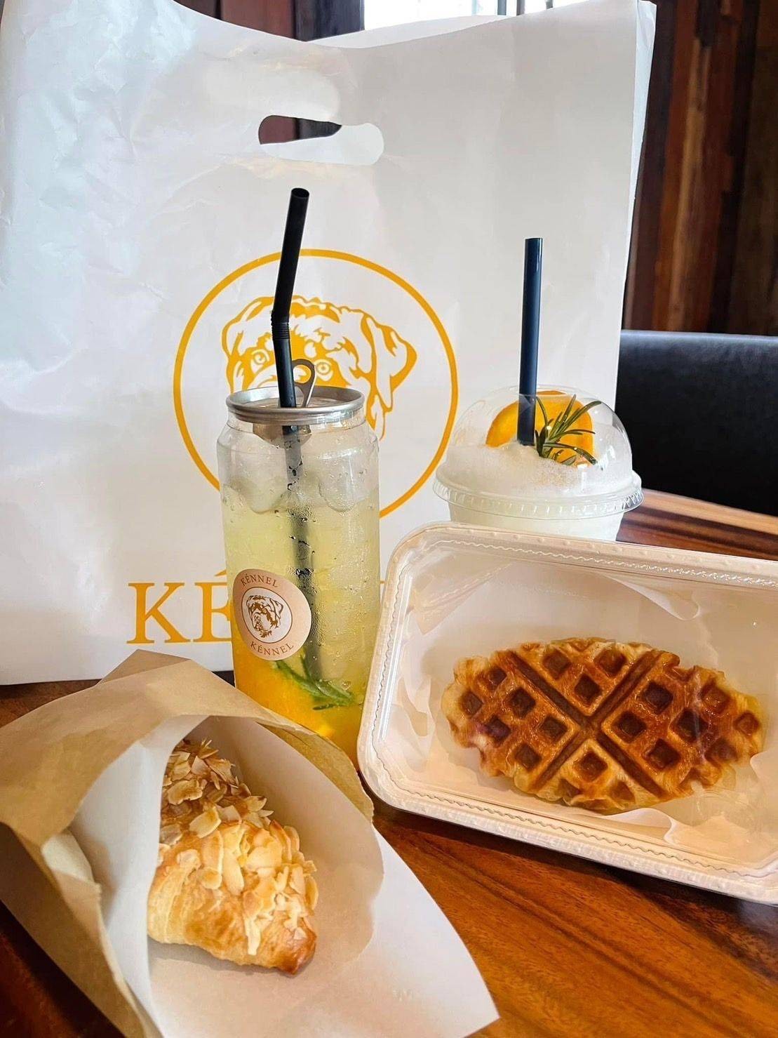 รีวิว Kennel Coffee Nangkeaw - kennel cofee คือThe best