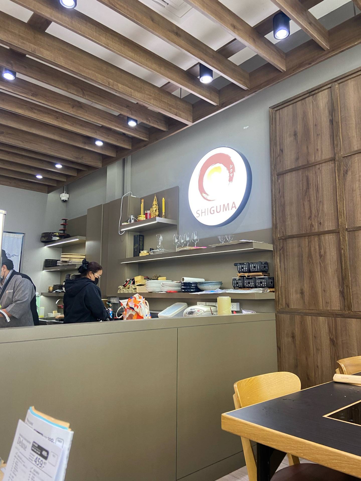 รูป Shiguma Shabu &sushi Buffet บางนา ซ.สุขาภิบาล6 (ซอย วัดหลวงพ่อโต)