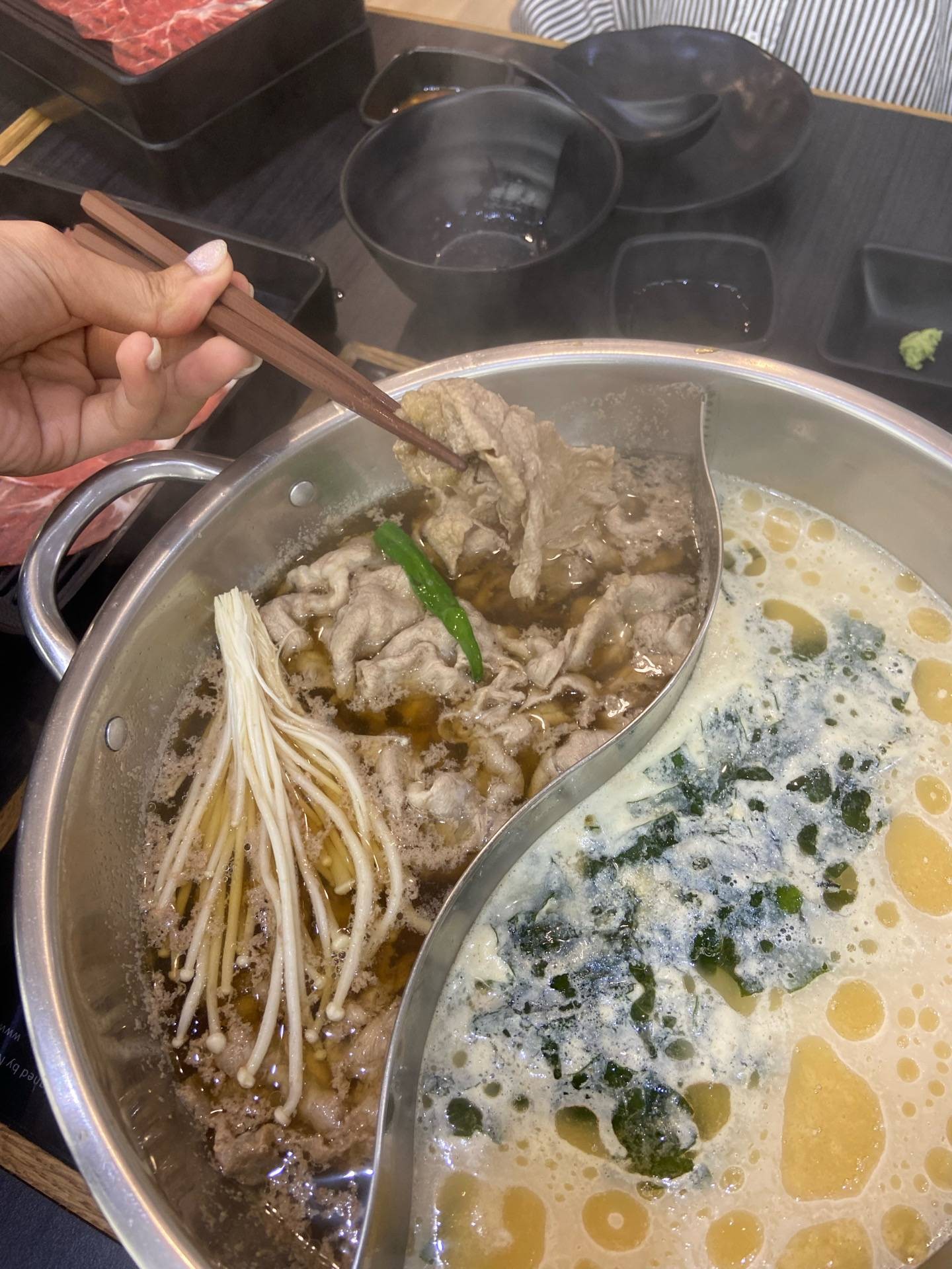 รูป Shiguma Shabu &sushi Buffet บางนา ซ.สุขาภิบาล6 (ซอย วัดหลวงพ่อโต)
