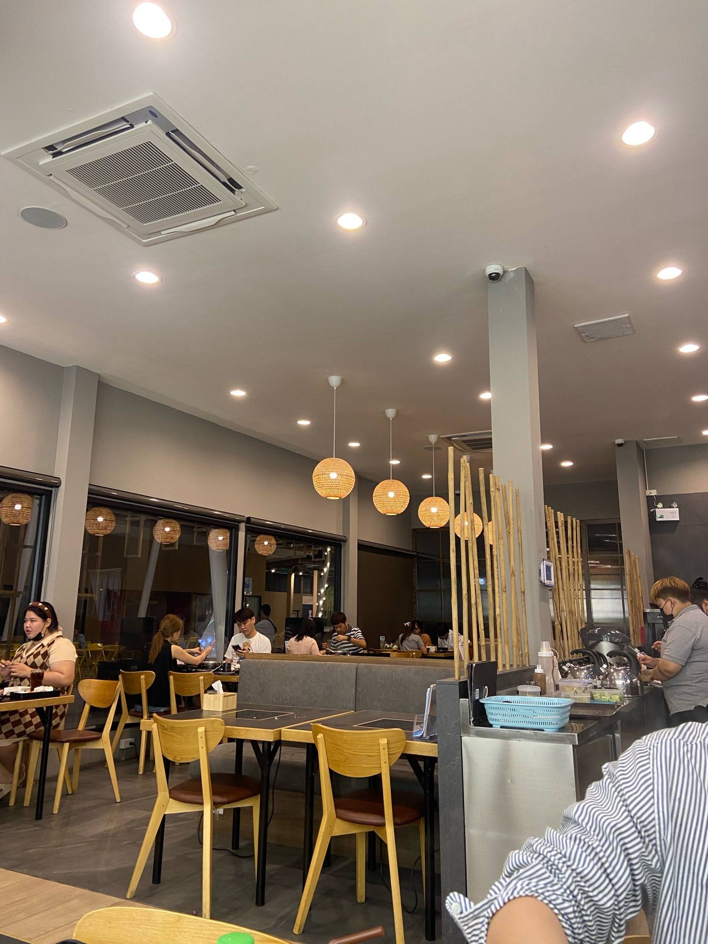 รูป Shiguma Shabu &sushi Buffet บางนา ซ.สุขาภิบาล6 (ซอย วัดหลวงพ่อโต)