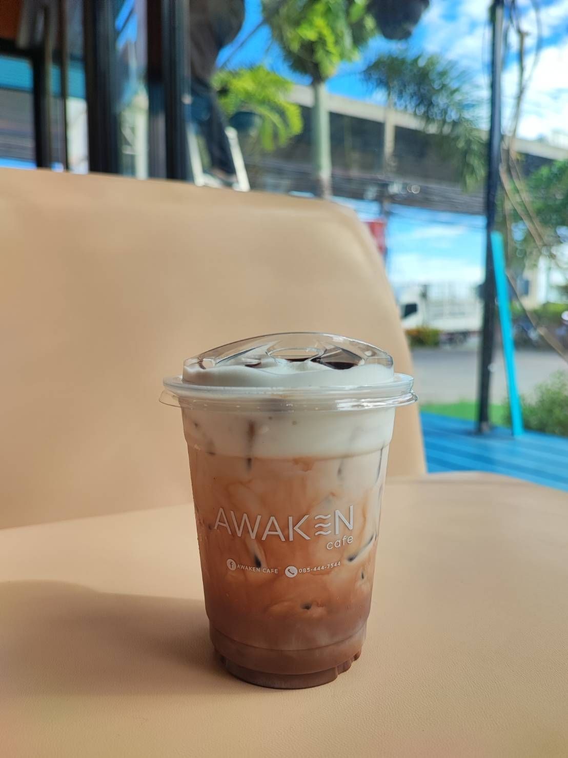 ร้าน AWAKEN cafe บางบ่อ | รีวิวร้านอาหาร - Wongnai
