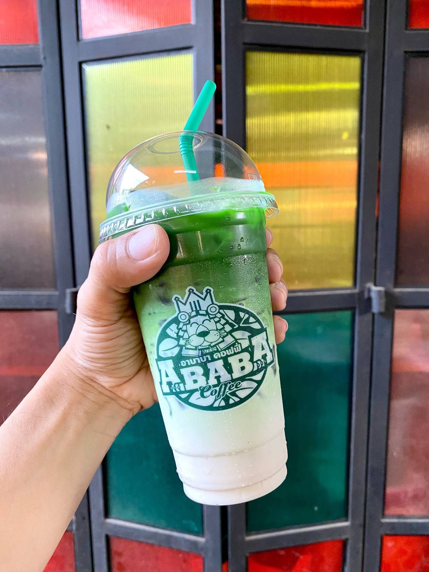 รีวิว รบกวนสั่งที่ร้าน Ababa Coffee ตลาดงามวงศ์วาน งามวงศ์วาน - กินประ ...