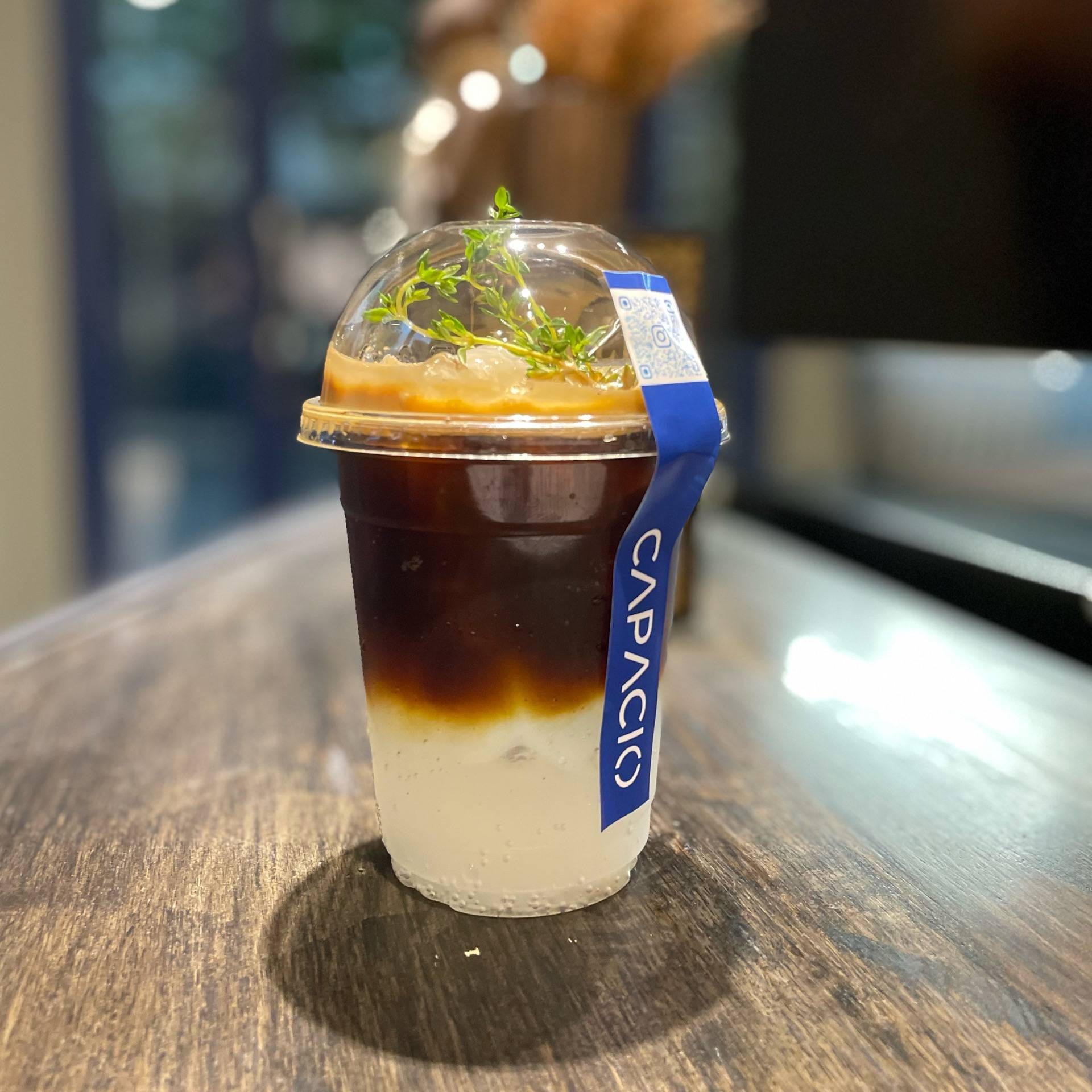 รูป Capacio Espresso Bar วิภาวดีซอย3 ปากซอยแยก15