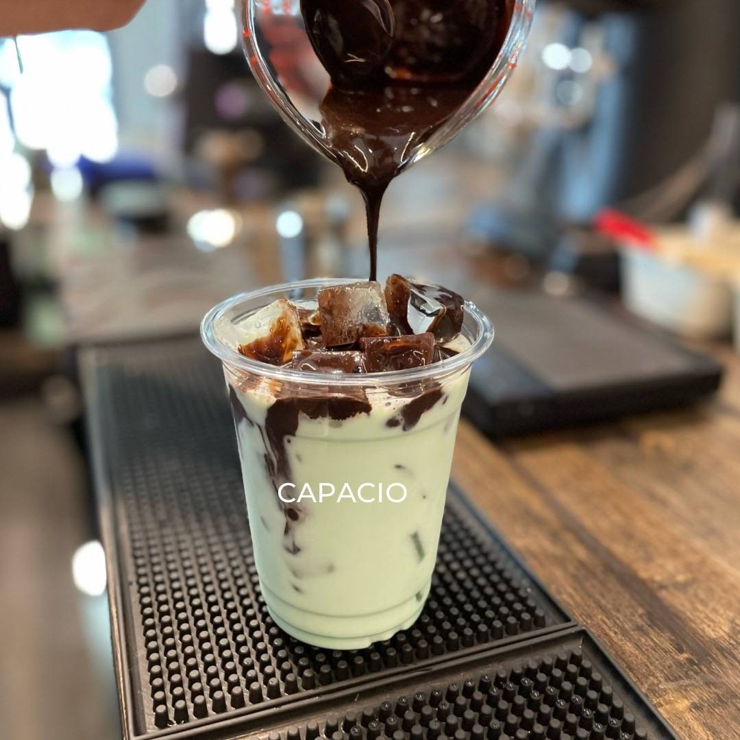Capacio Espresso Bar วิภาวดีซอย3 ปากซอยแยก15 - สั่งอาหารเดลิเวอรี ...