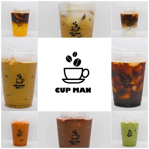 ร้าน Cup Man | รีวิวร้านอาหาร