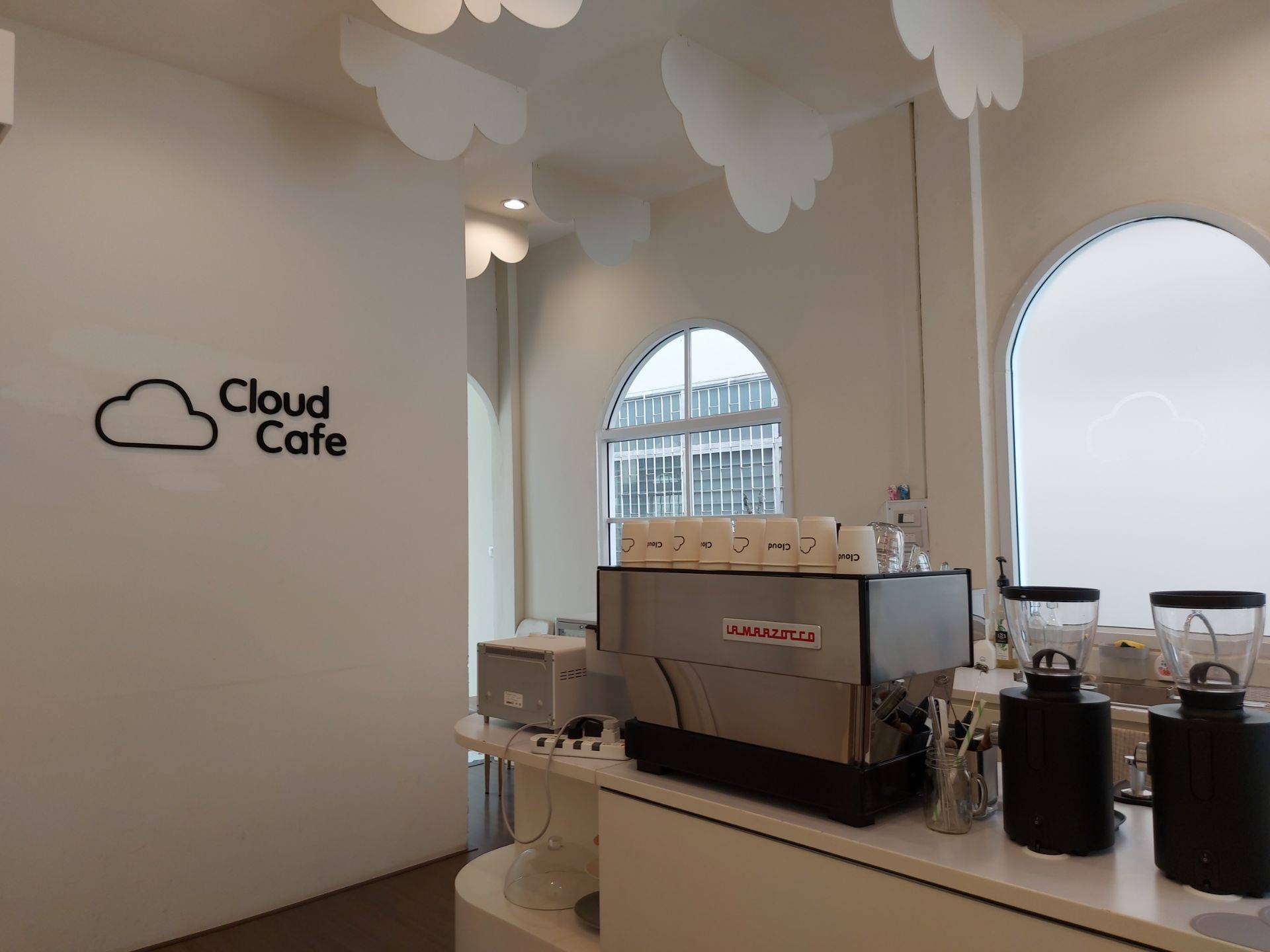 รูป Cloud Cafe (คลาวด์ คาเฟ่) คลาวด์ คาเฟ่ ศรีสะเกษ