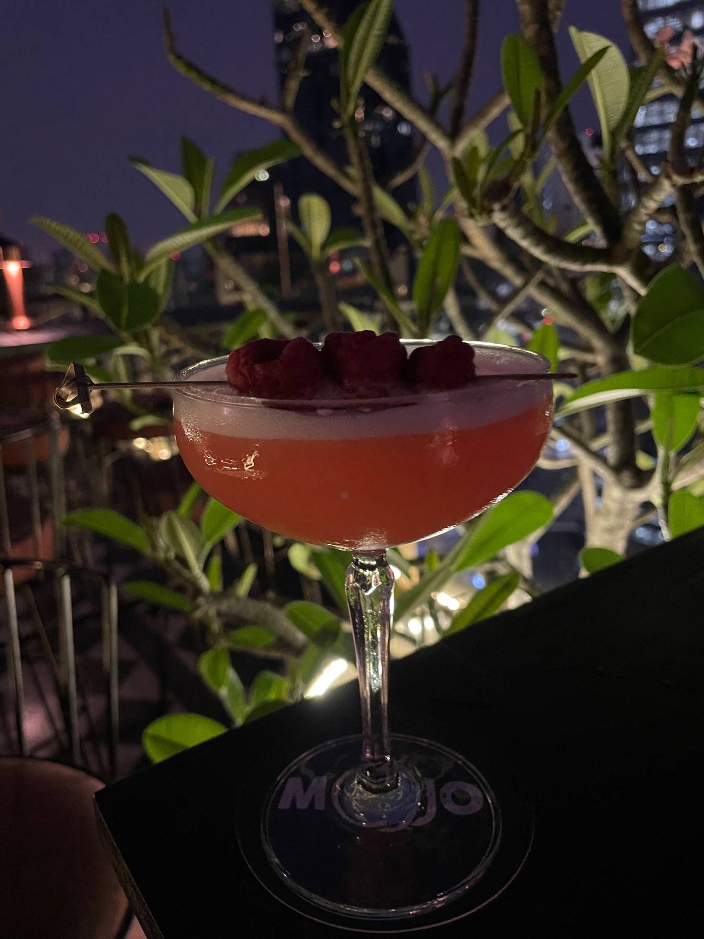 รูป Mojjo Rooftop Lounge Bar