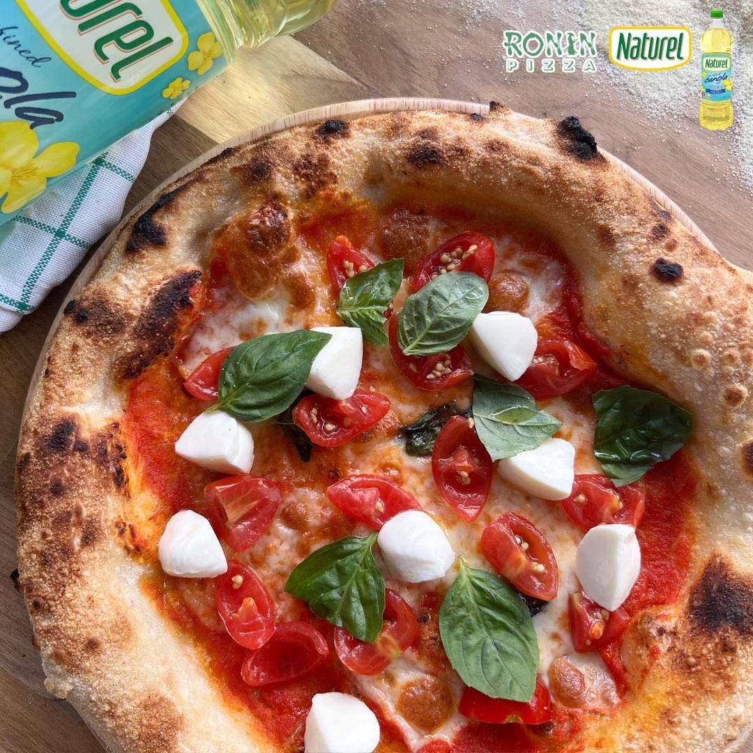 รูป Ronin pizza (โรนินพิซซ่า) สุขุมวิท 34 Ronin piza สุขุมวิท 34