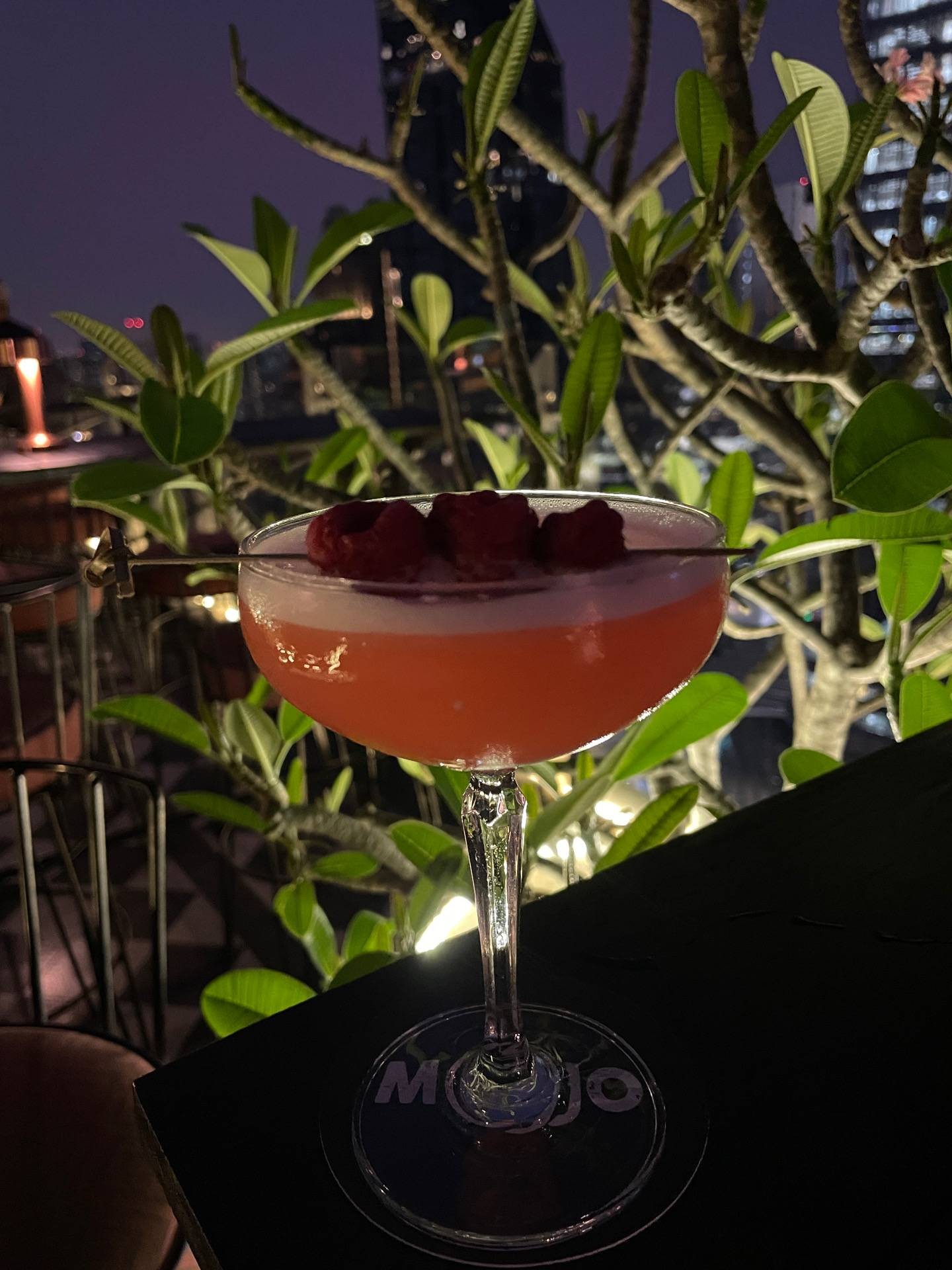 รูป Mojjo Rooftop Lounge Bar