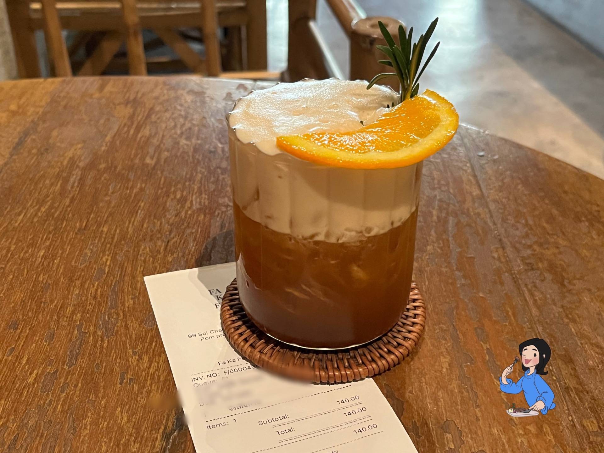 รีวิว ฟาคาเฟย Fa Ka Fei สวนมะลิ - คาเฟ่บรรยากาศโรงเตี้ยมจีนโบราณย่านสวนมะลิ