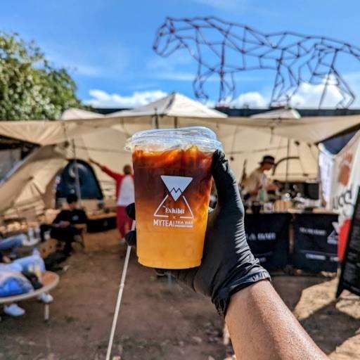 ร้าน The Exhibit x MYTEA SLOW BAR & TEA BAR | รีวิวร้านอาหาร - Wongnai