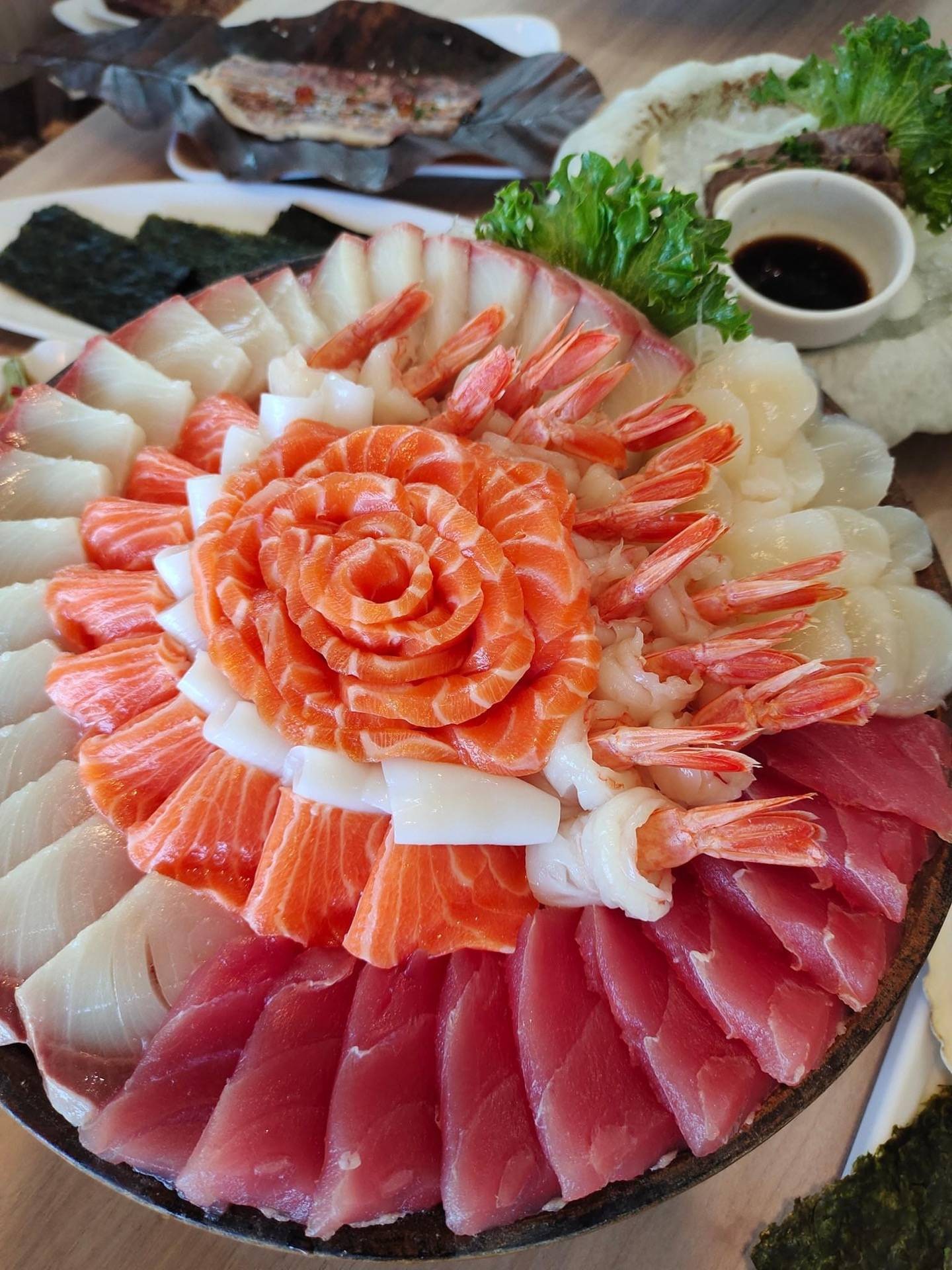 รูป โอชิเน Oshinei อุดรธานี