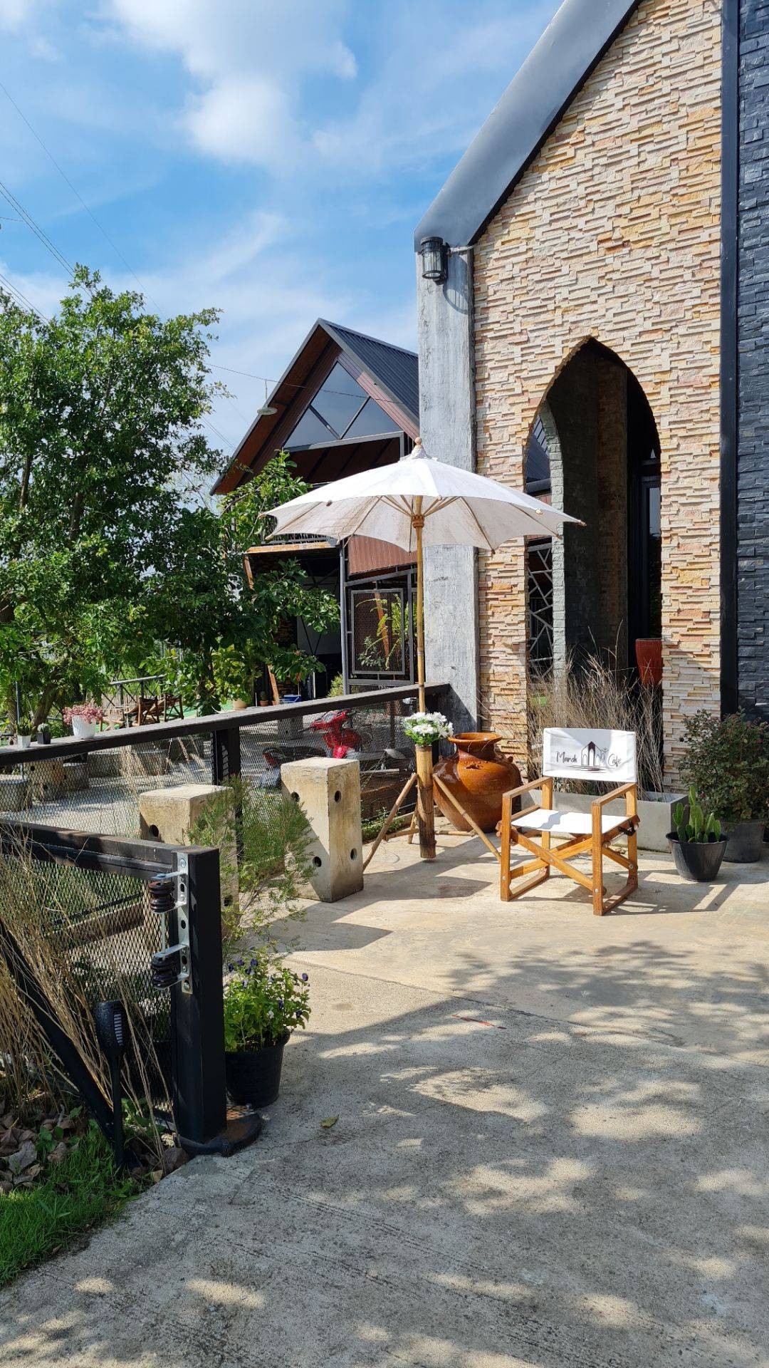 ร้าน Marsh Cafe | รีวิวร้านอาหาร