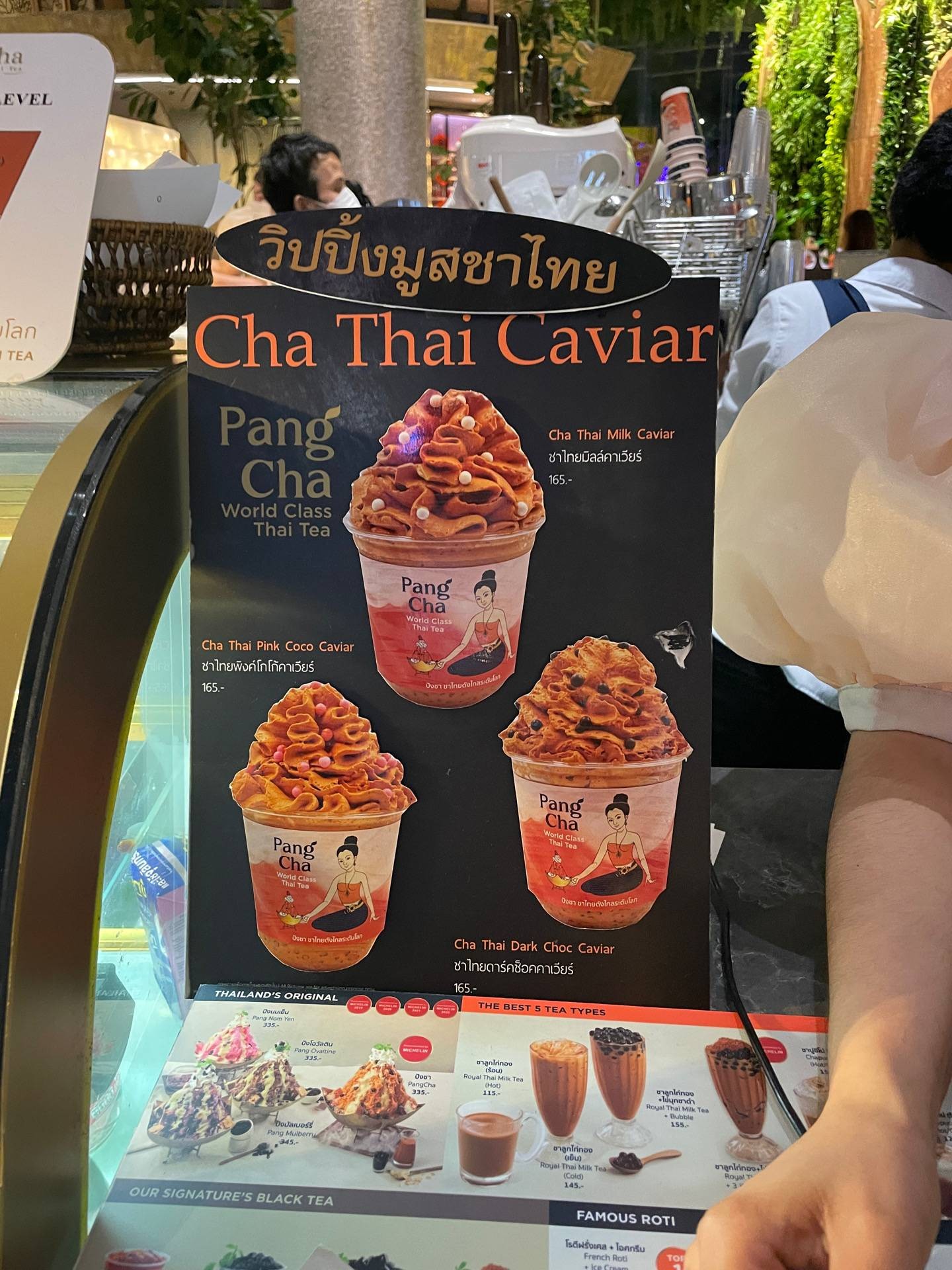 รูป Pang Cha-ปังชา ไอคอนสยาม