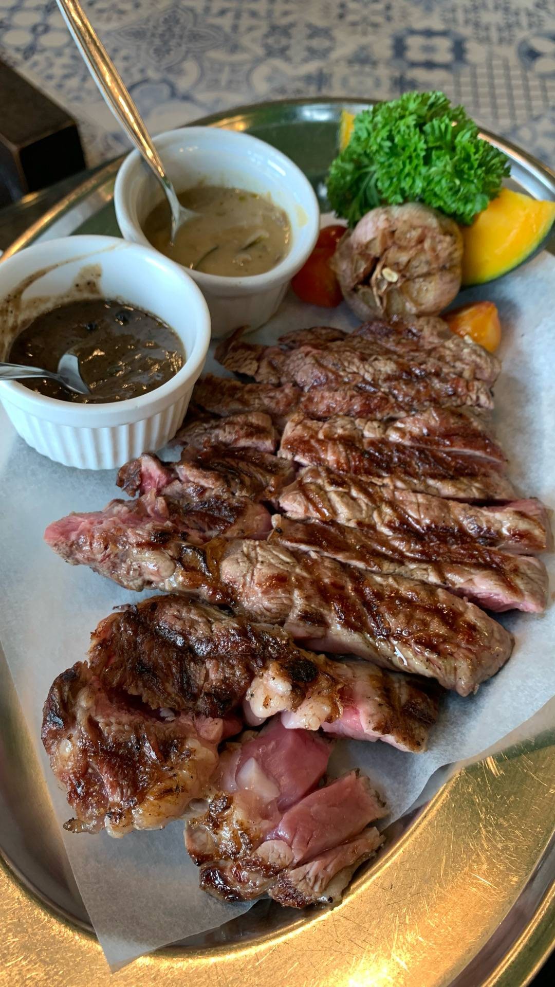 รูป Rod Dee Ded The Steakhouse บรรทัดทอง