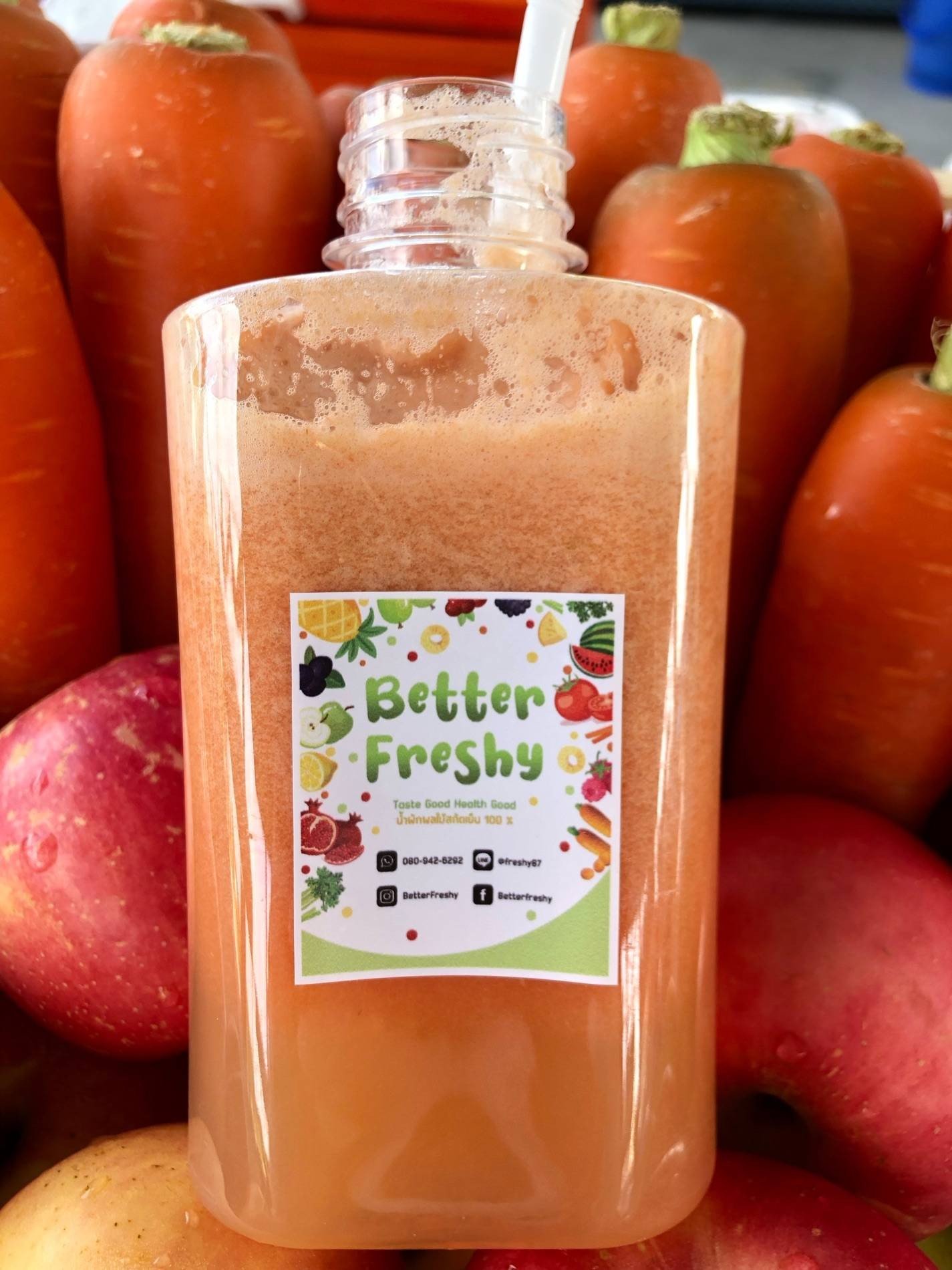 ร้าน Better Freshy | รีวิวร้านอาหาร