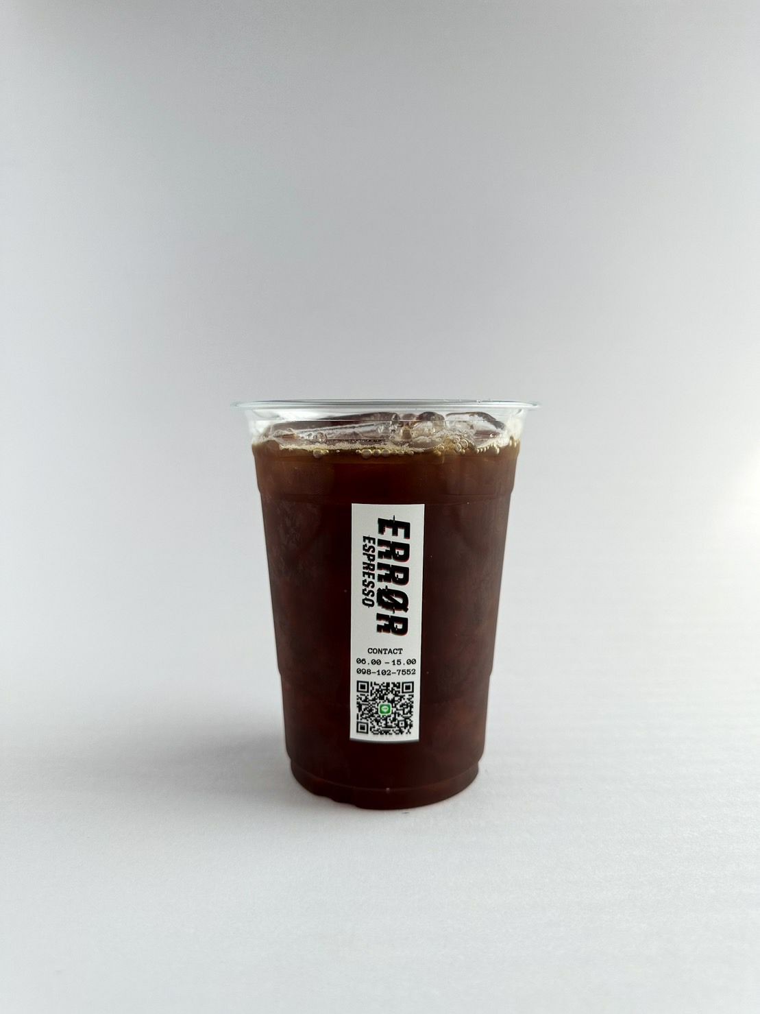 ร้าน ERROR Espresso กาแฟคัดพิเศษ | รีวิวร้านอาหาร