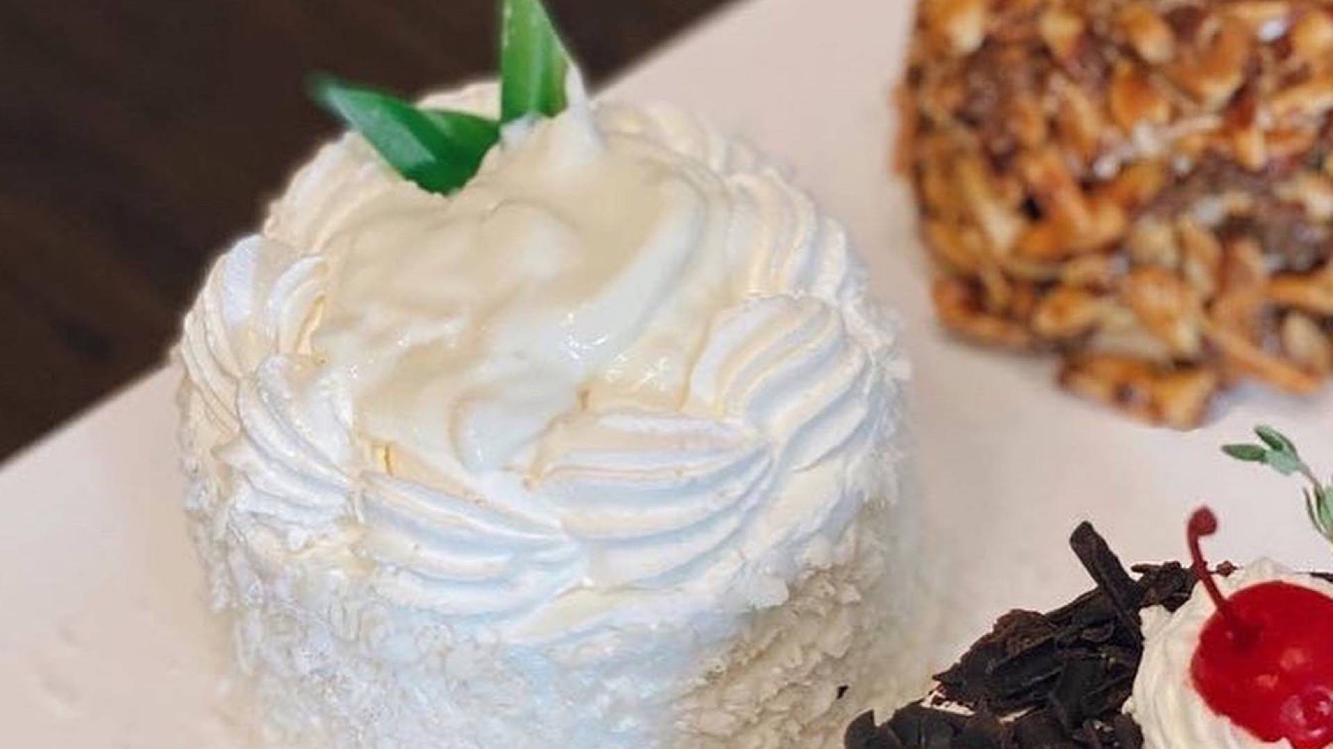 [รีวิว] ร้าน Bake Time Story วัดครุใน | เมนูแนะนำ รูปภาพ ราคา - Wongnai