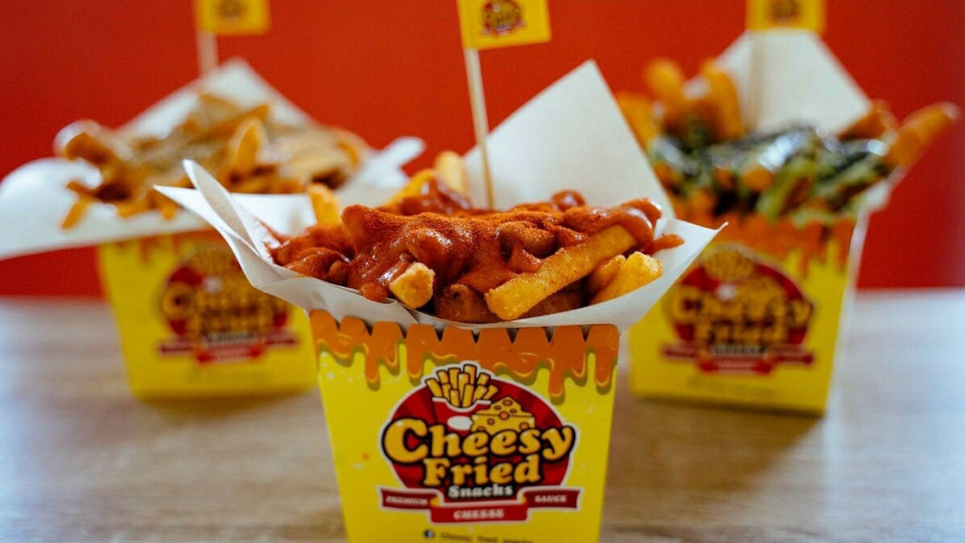 Cheesy Fried Snacks 557/4-6 ตลาดซุกโก้ยอีท แขวงทุ่งครุ เขตทุ่งครุ ...