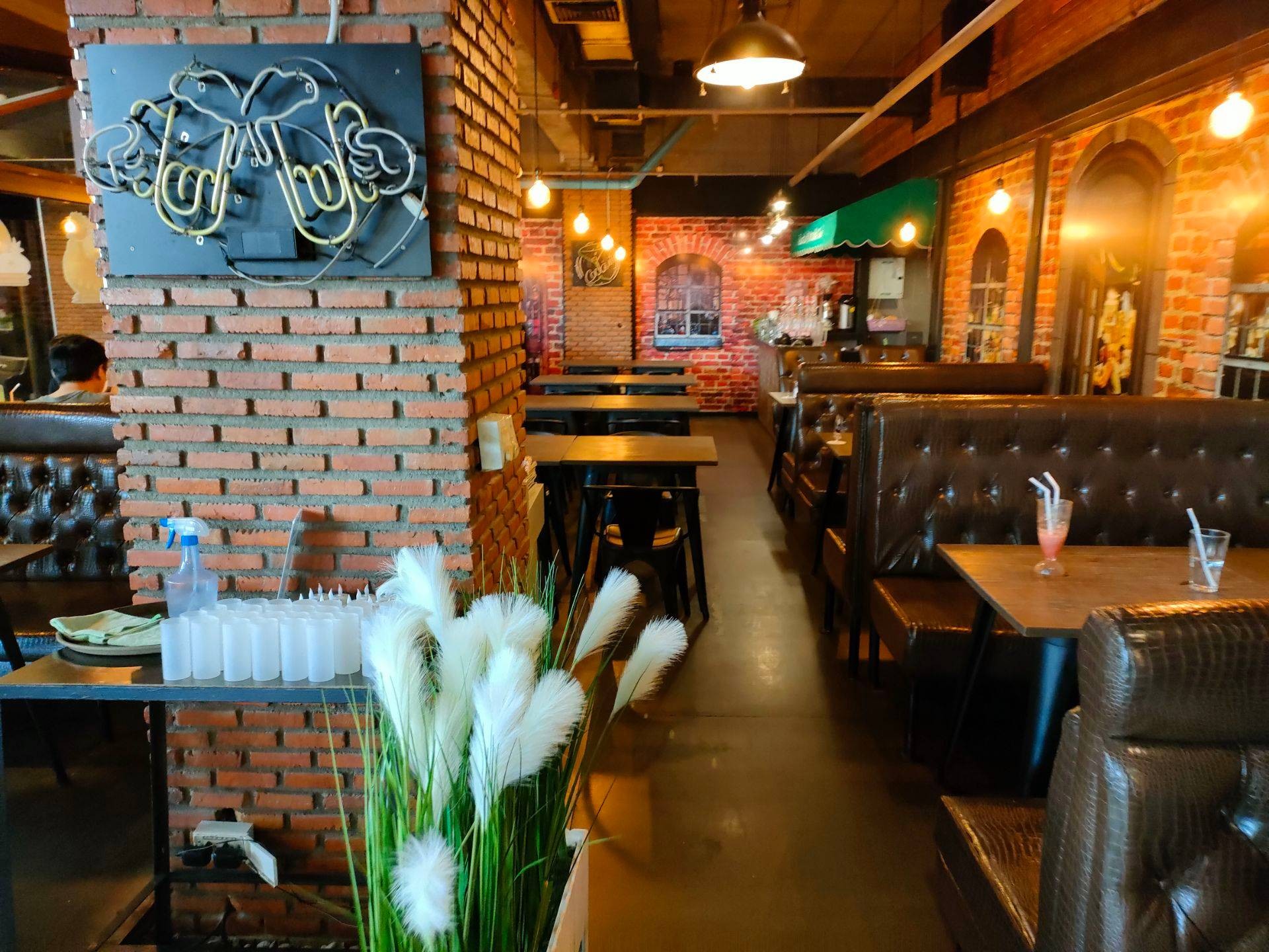 รูป ZZ (ซีซี) Italian-Thai Fusion The Street รัชดา - Wongnai