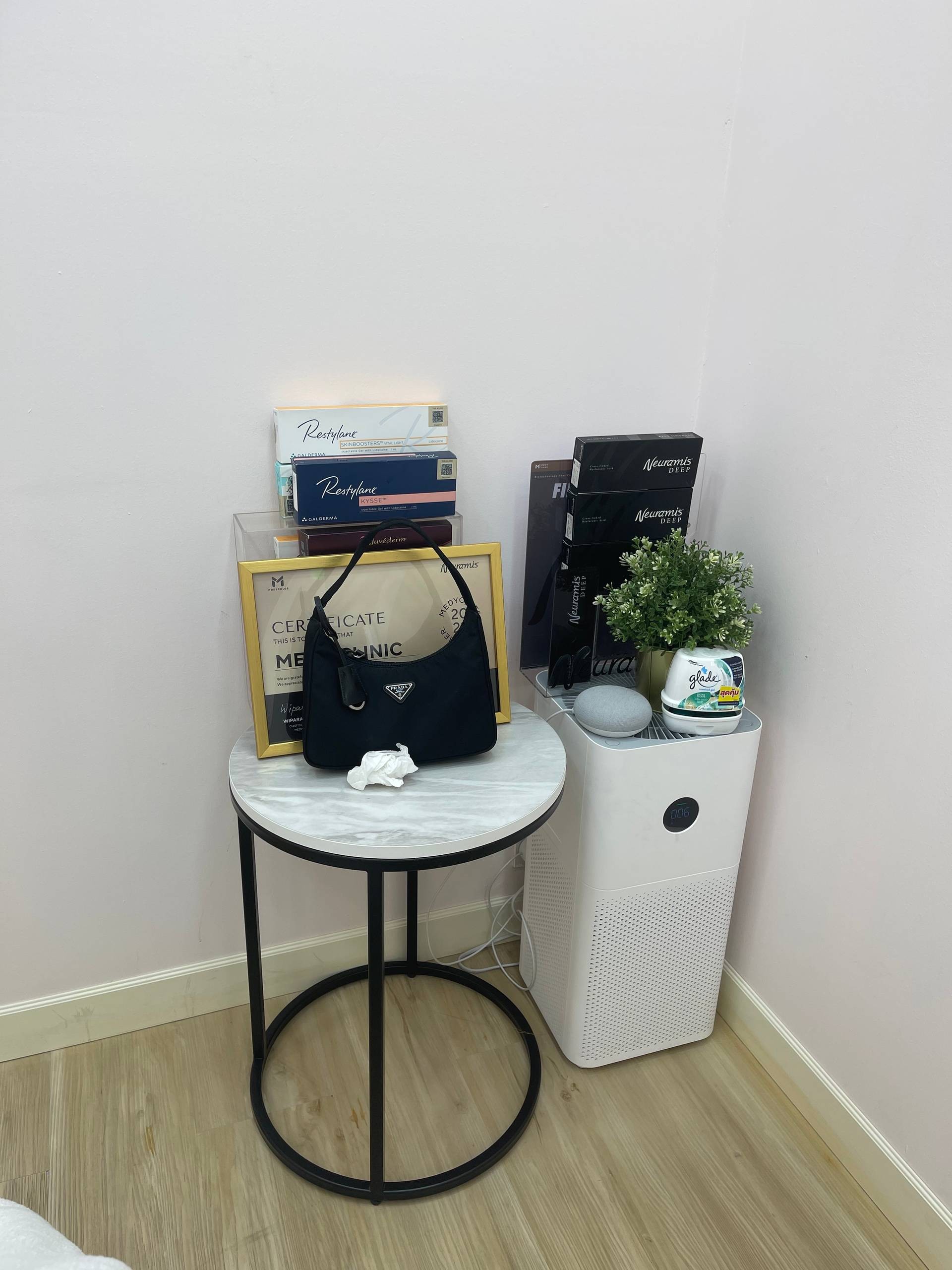รีวิว MEGA CLINIC MRTบางใหญ่ (ติดทางออก4) เมกะคลินิก เวสต์เกท MEGA ...