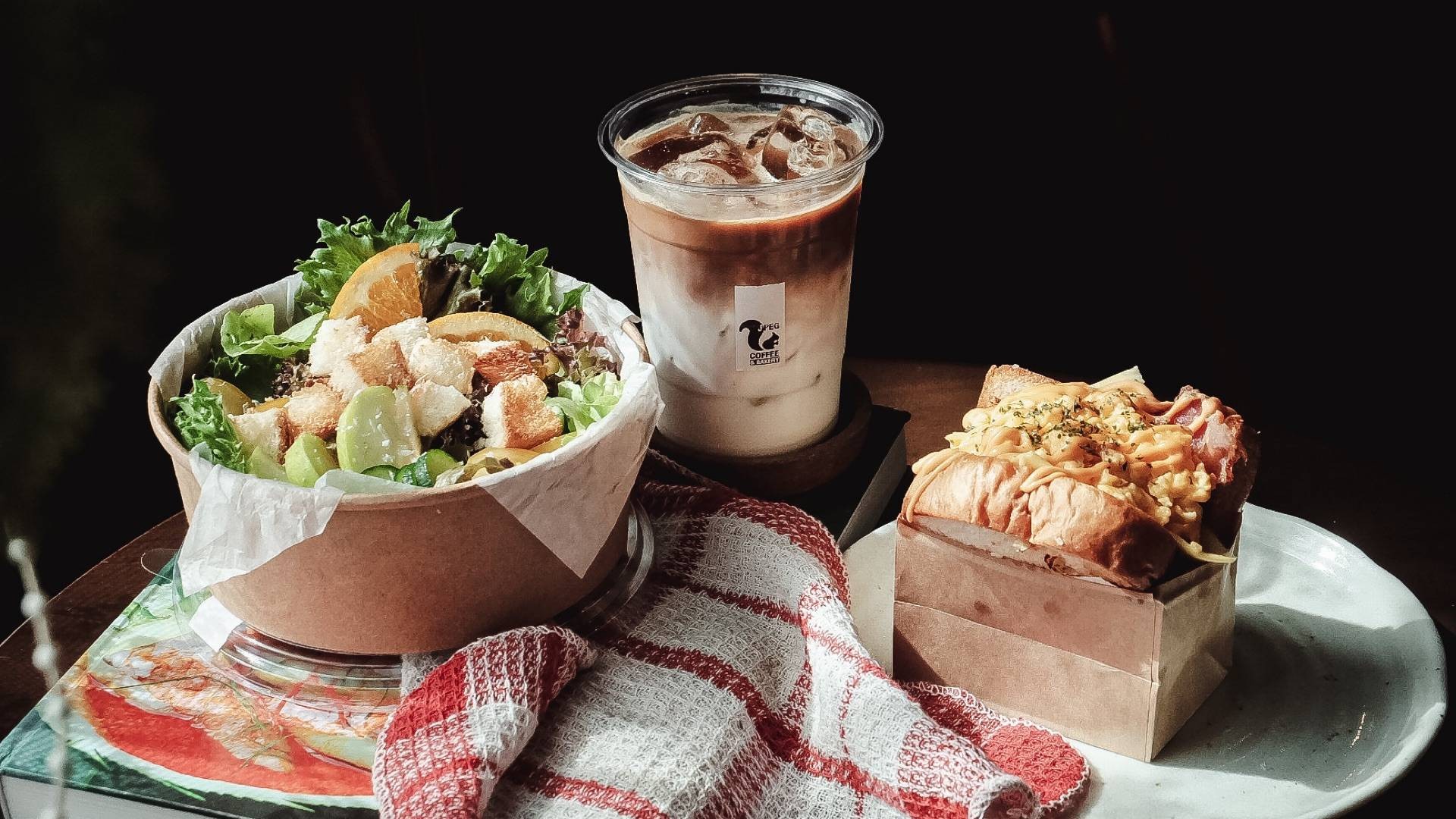 Jpeg Coffee & Bakery | สั่งอาหารออนไลน์ล่วงหน้า รับที่ร้านผ่านแอป Wongnai | Wongnai x LINE MAN