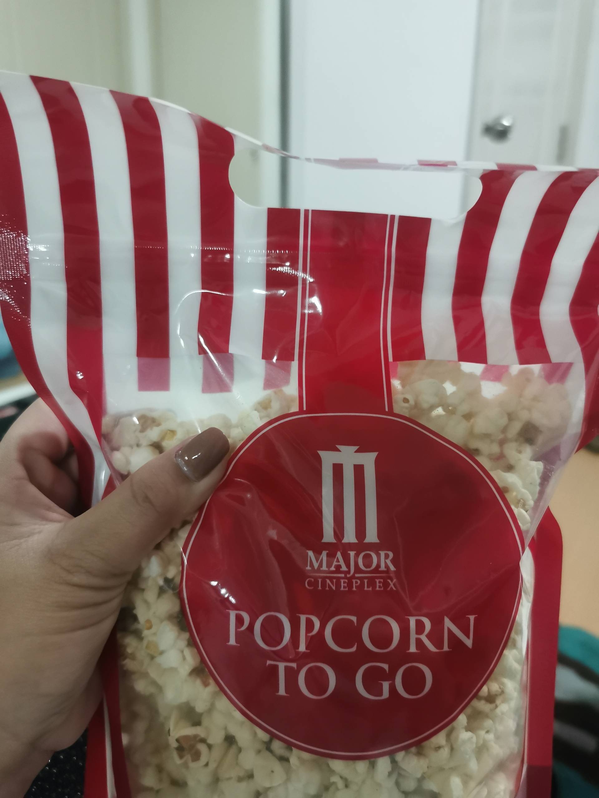 รีวิว Popcorn Major สุขุมวิท เอกมัย - ไม่พอใจ